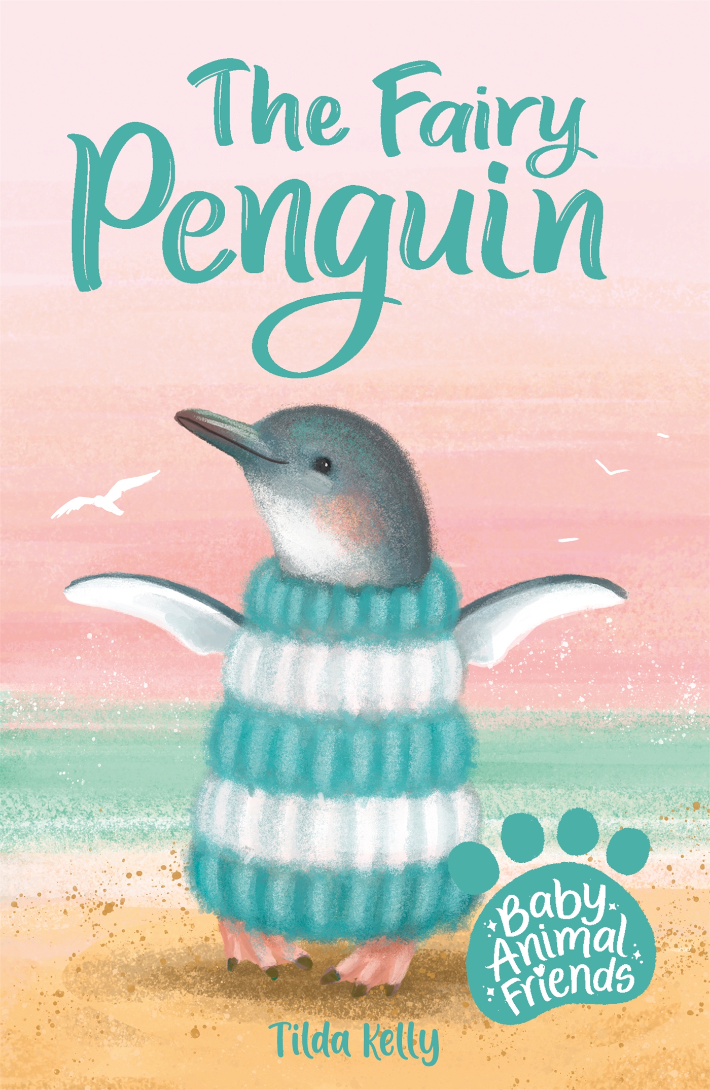 Hachette Schools Baby Animal Friends: The Fairy Penguin - Hachette Schools