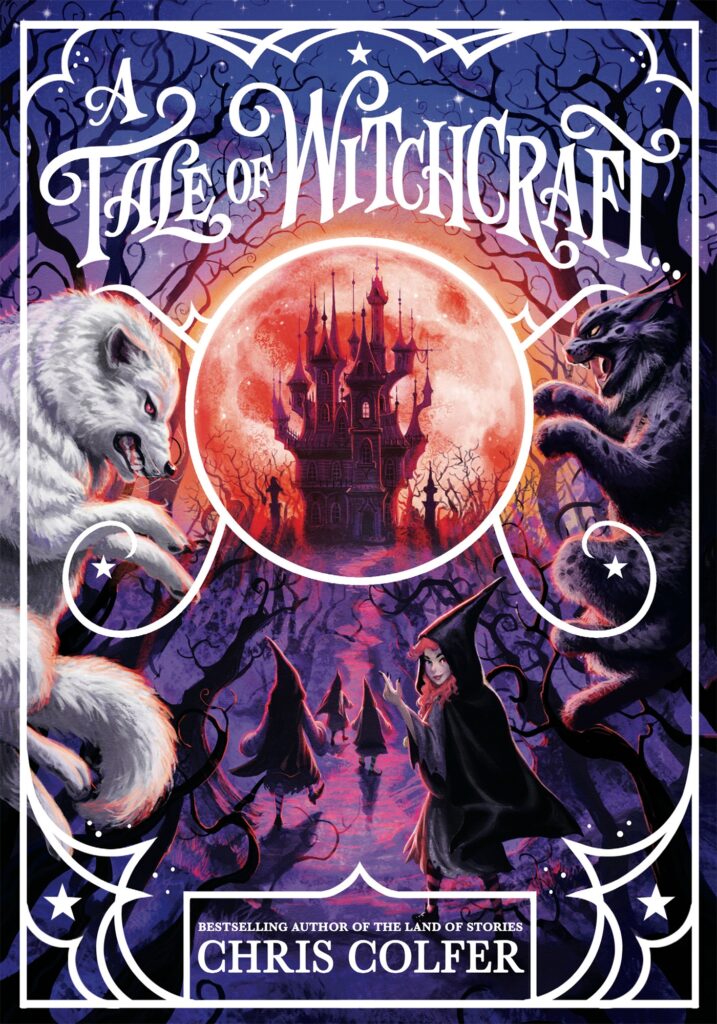 A Tale of Magic: A Tale of Witchcraft - Hachette Schools
