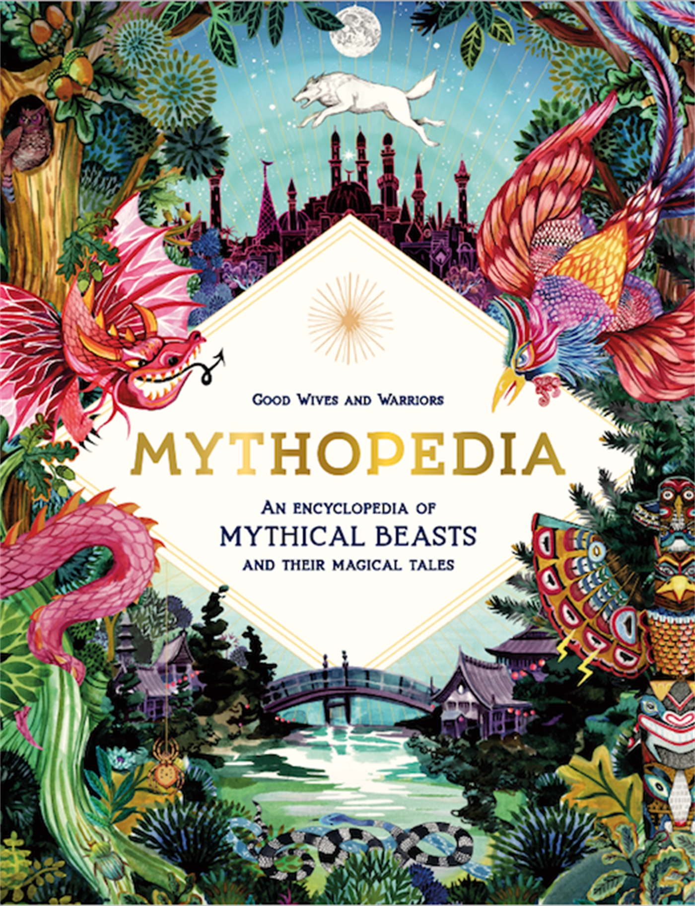 Mythopedia - Hachette Schools