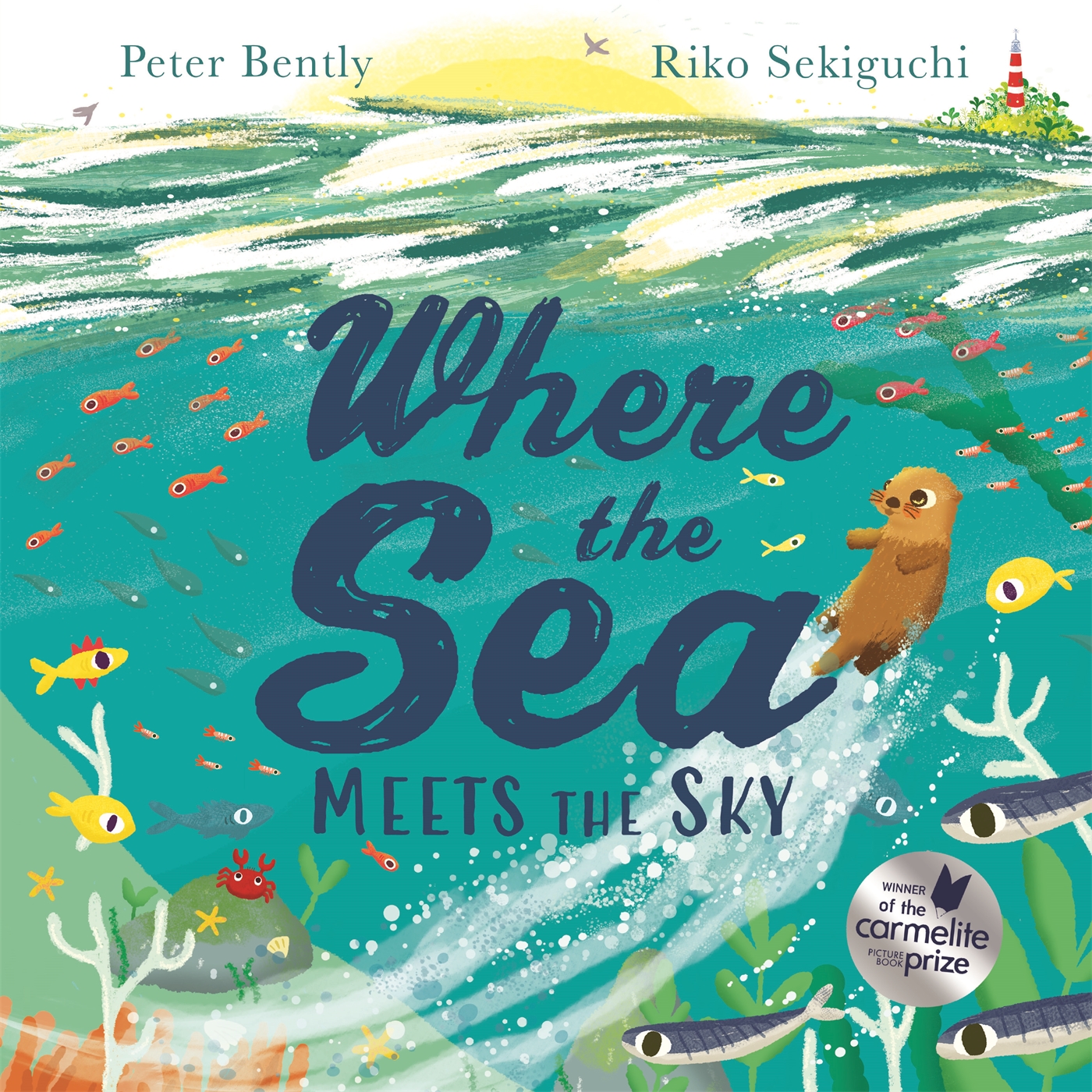 Where the Sea Meets the Sky - Hachette Schools
