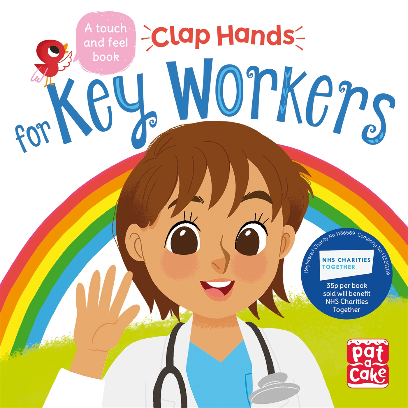 Clap Hands: Key Workers - Hachette Schools