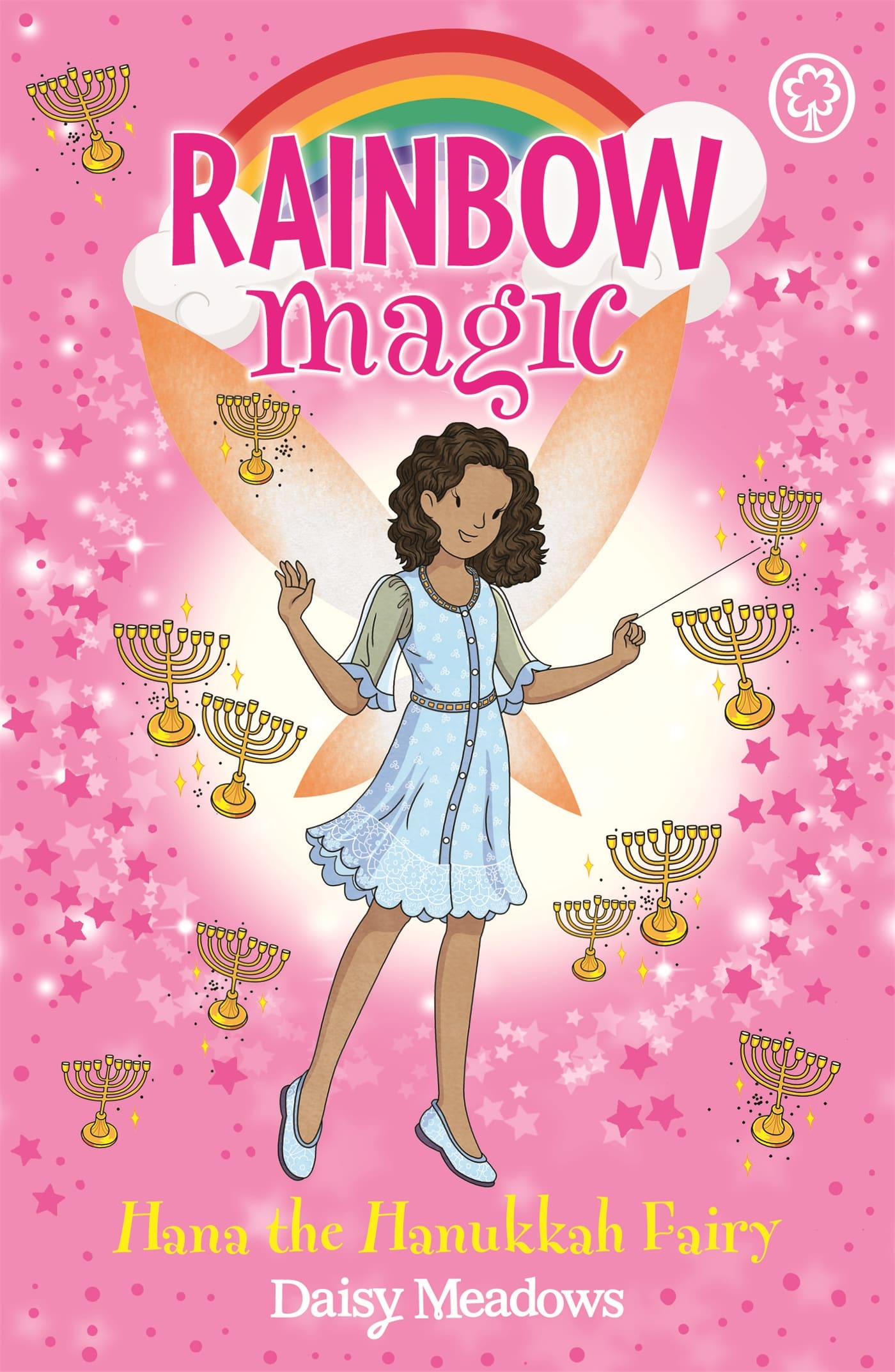Rainbow Magic: Hana the Hanukkah Fairy - Hachette Schools