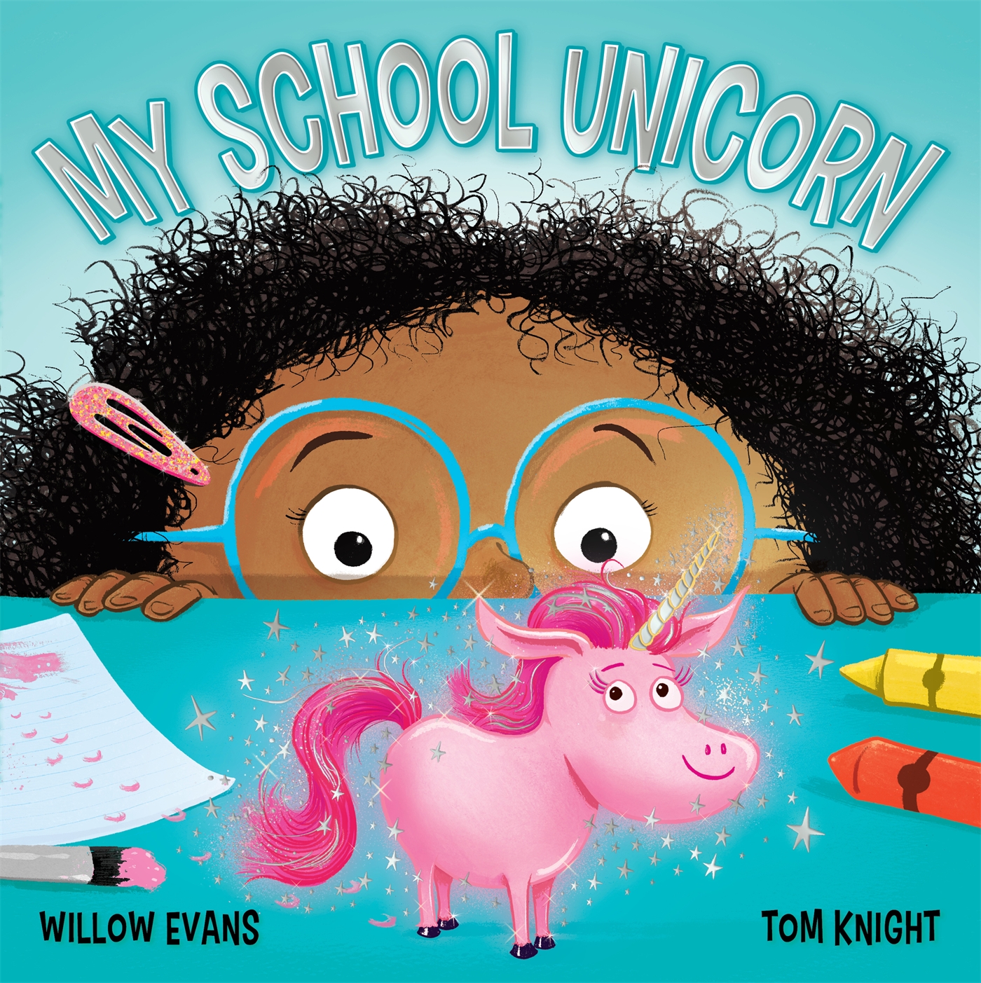 My School Unicorn - Hachette Schools