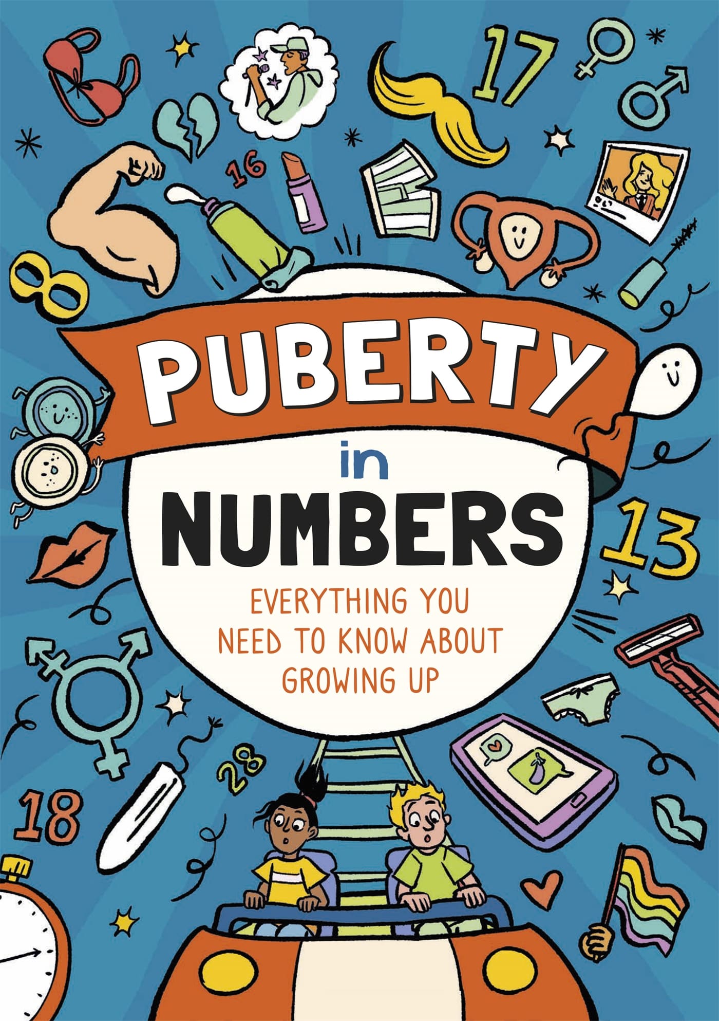 Puberty in Numbers - Hachette Schools