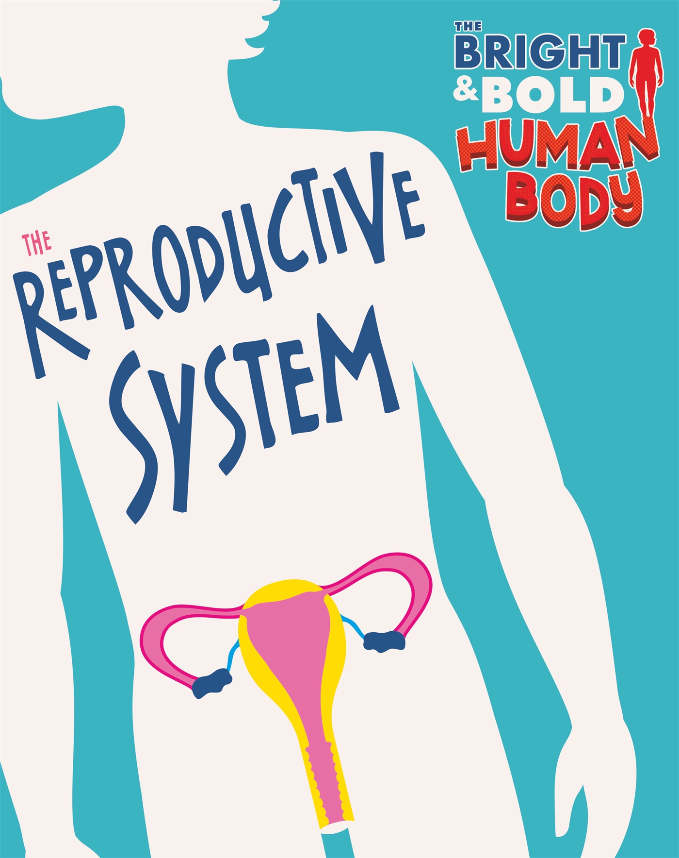 The Bright and Bold Human Body: The Reproductive System - Hachette Schools