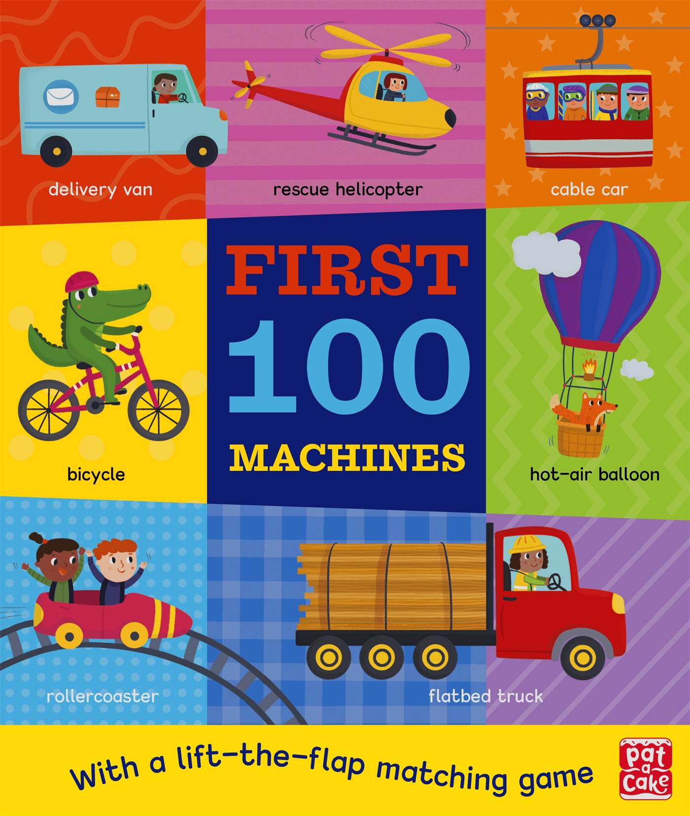 First 100 Machines - Hachette Schools