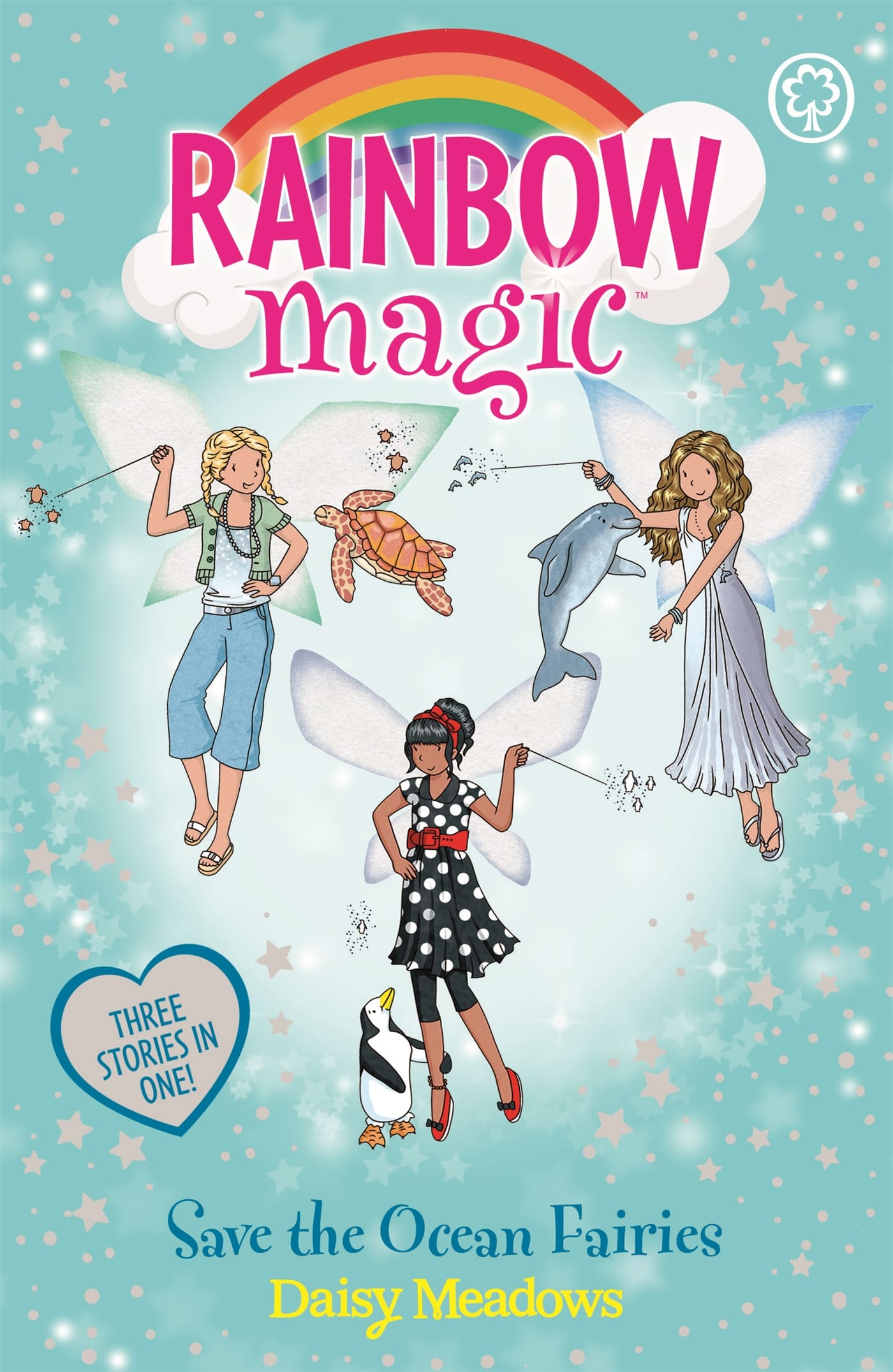 Rainbow Magic: Save the Ocean Fairies - Hachette Schools