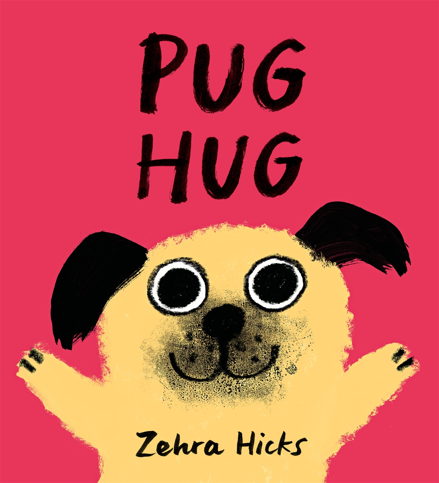 Pug Hug - Hachette Schools