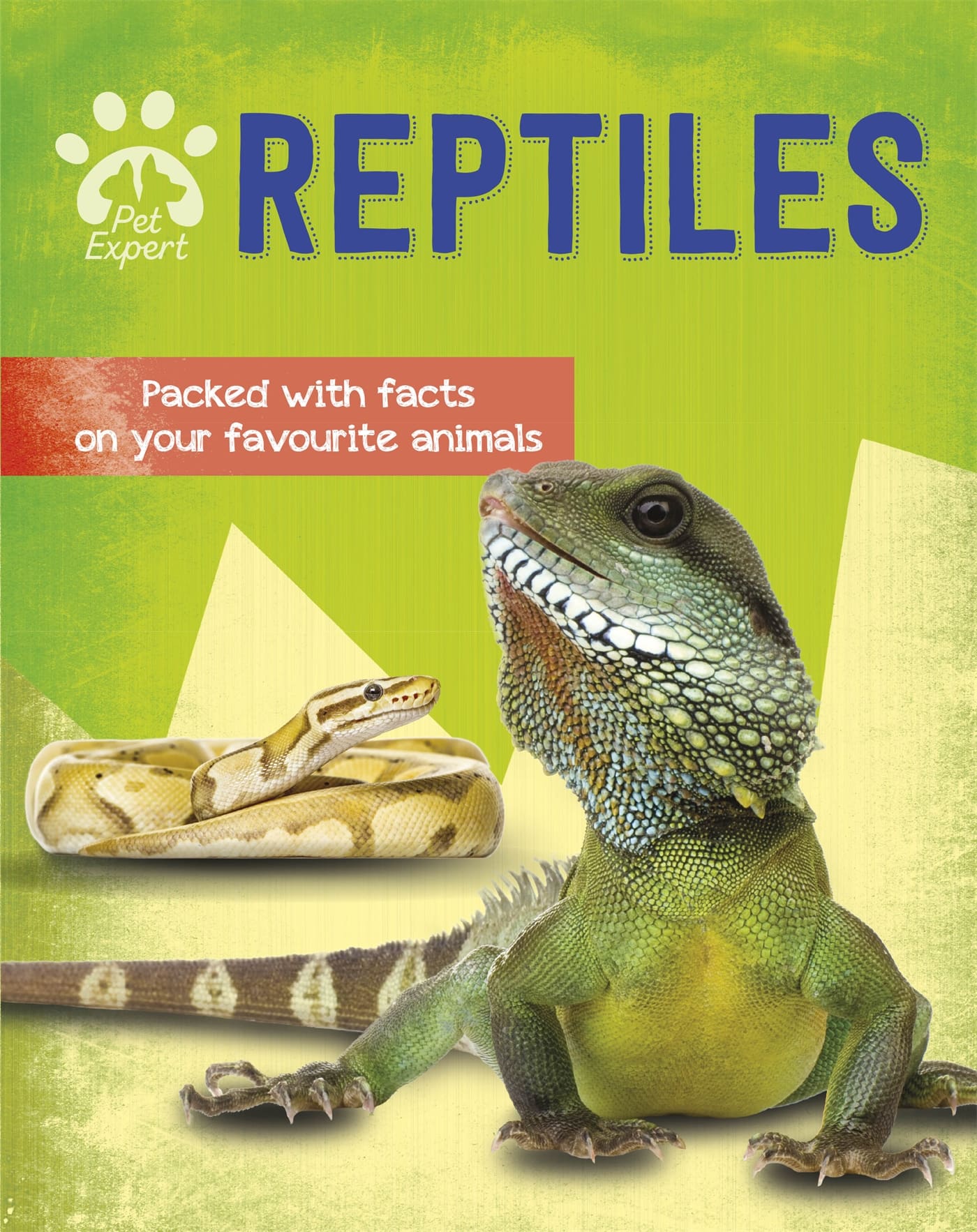 Pet Expert: Reptiles - Hachette Schools