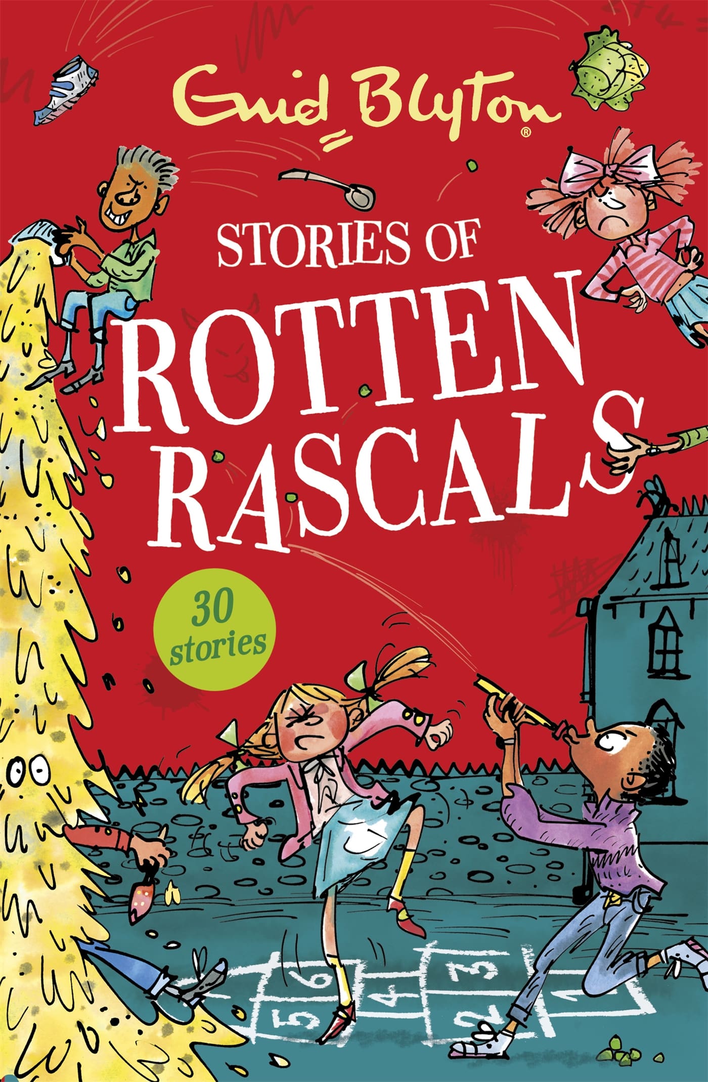 Hachette Schools Stories of Rotten Rascals - Hachette Schools
