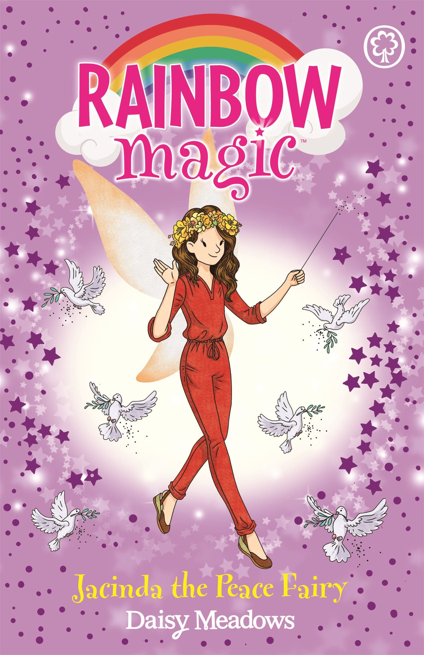 Hachette Schools Rainbow Magic: Jacinda the Peace Fairy - Hachette Schools