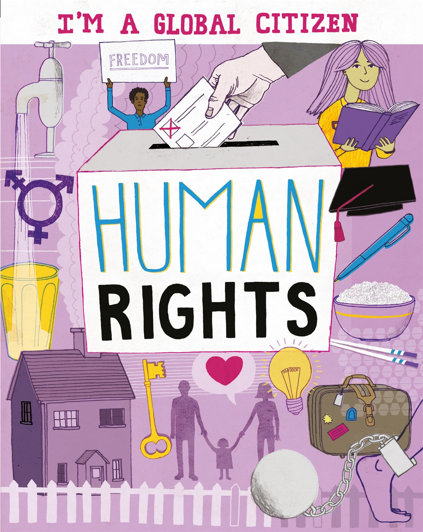 I'm a Global Citizen: Human Rights - Hachette Schools