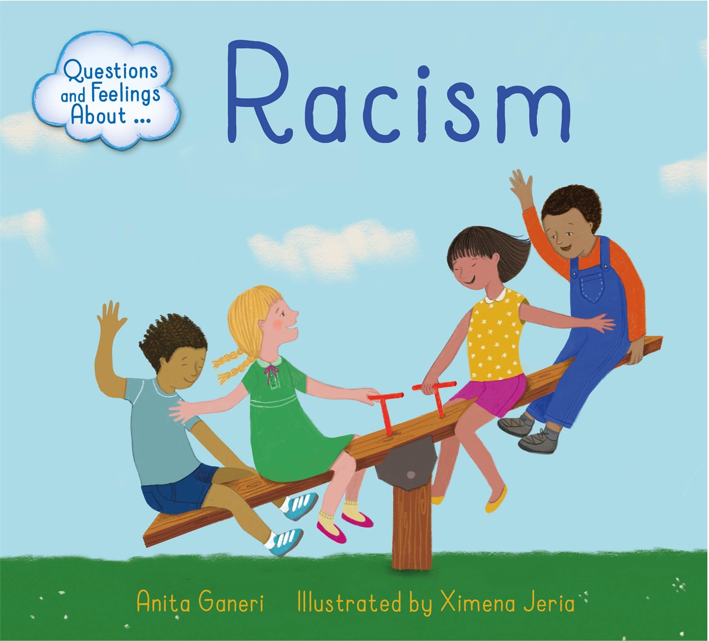 Questions and Feelings About: Racism - Hachette Schools