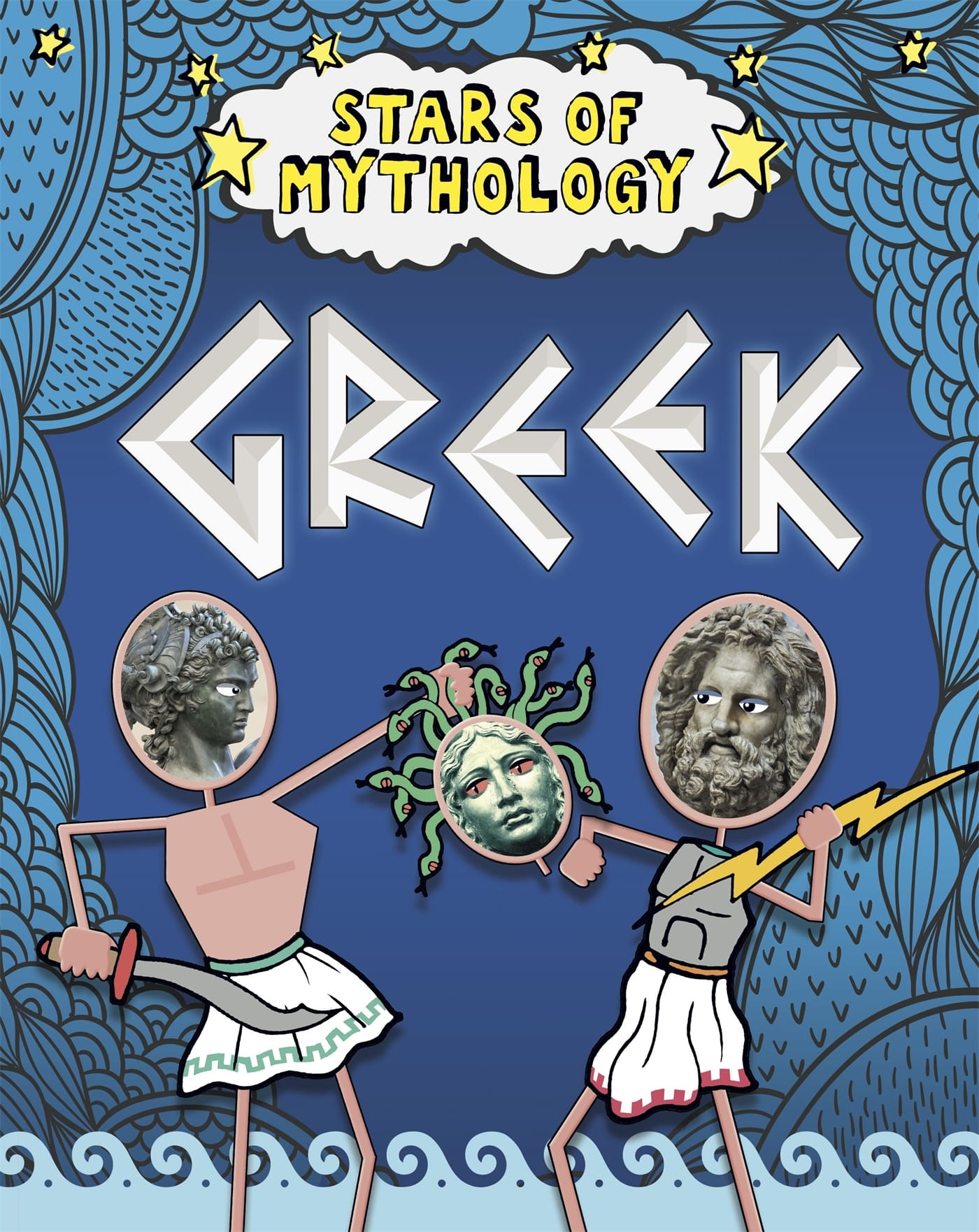 Hachette Schools Stars of Mythology: Greek - Hachette Schools