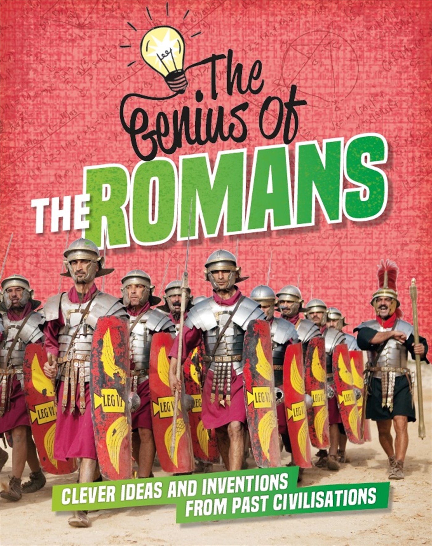 The Genius of: The Romans - Hachette Schools