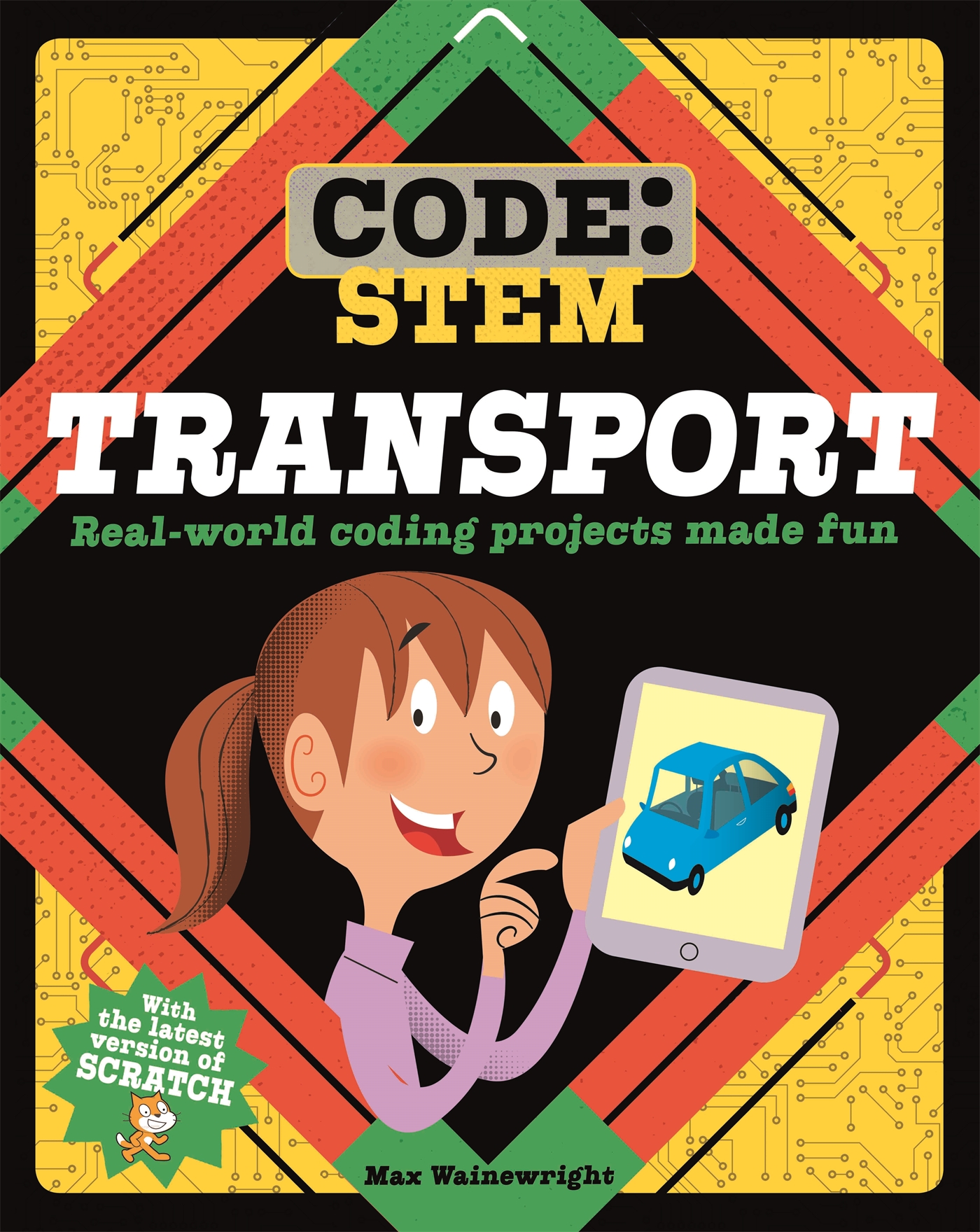 Code: STEM: Transport - Hachette Schools