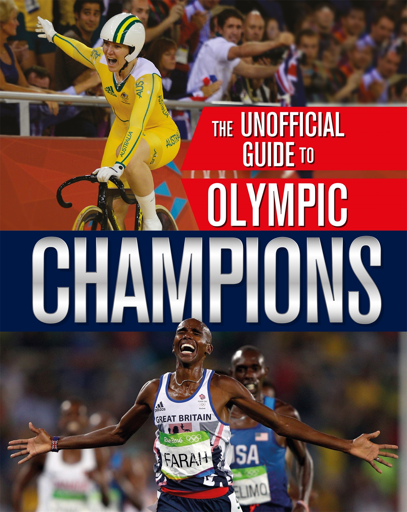 The Unofficial Guide to the Olympic Games: Champions - Hachette Schools