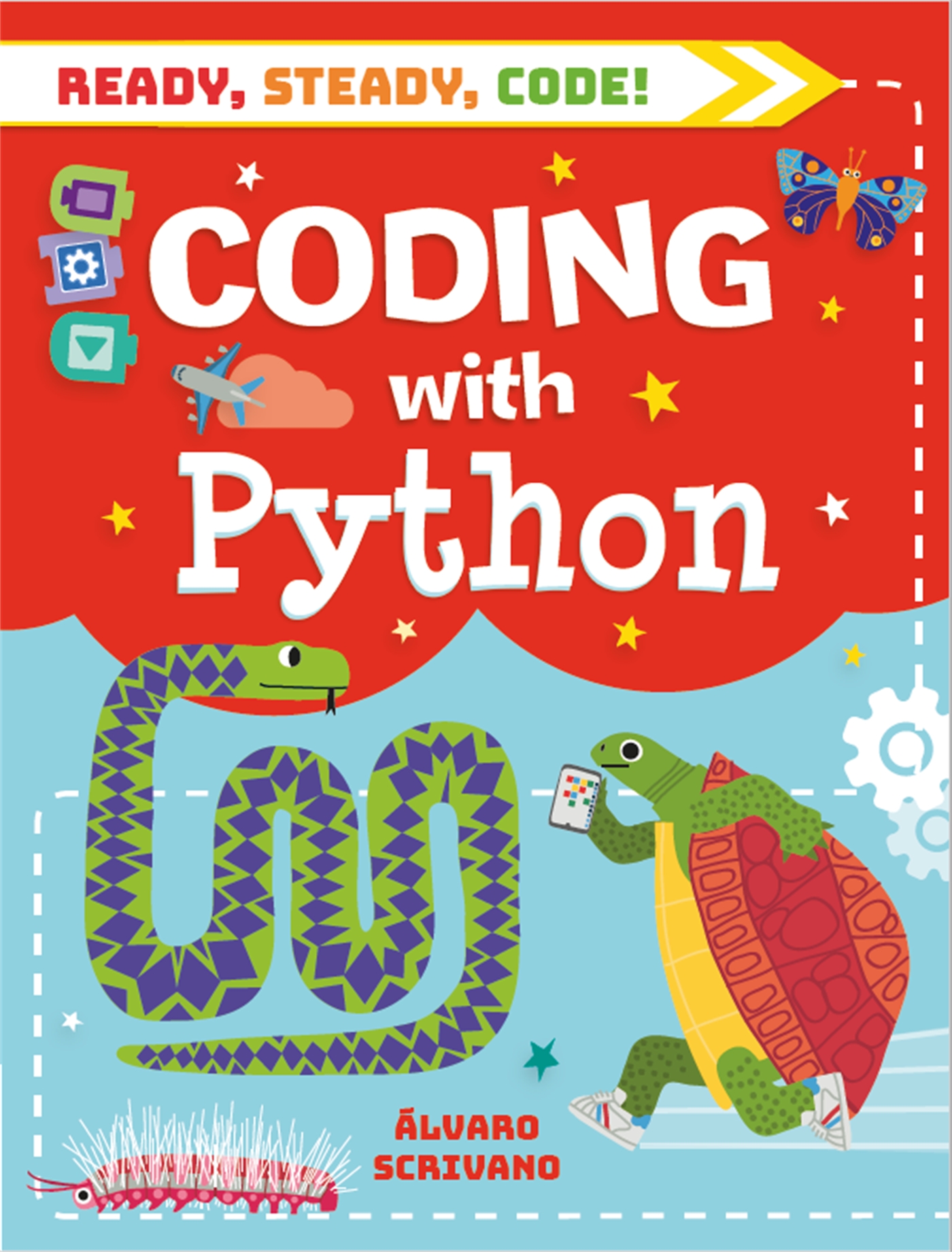 Ready Steady Code Coding With Python Hachette Schools