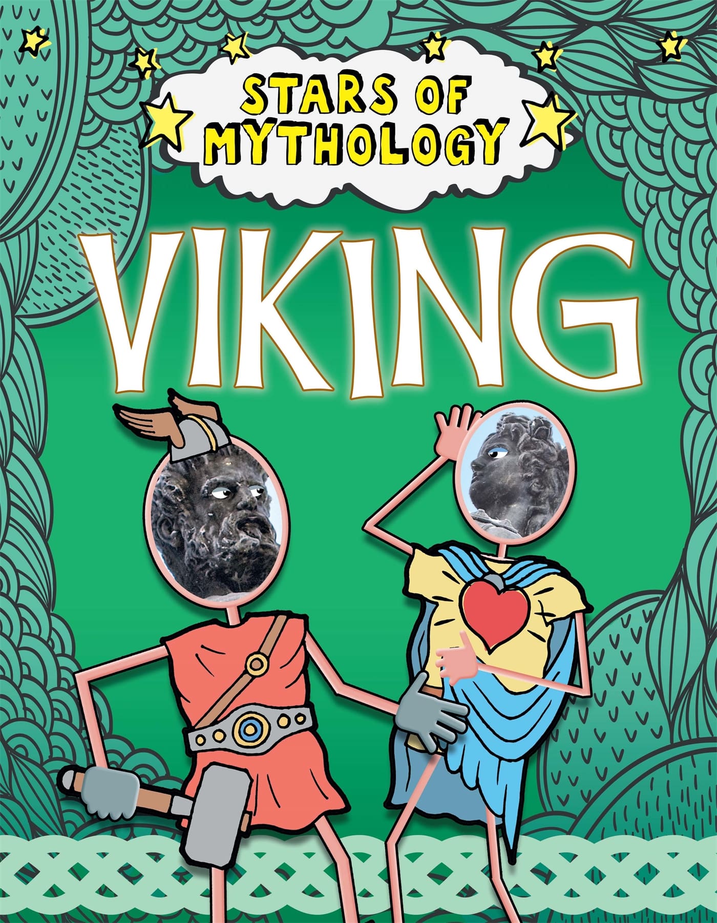 Stars of Mythology: Viking - Hachette Schools
