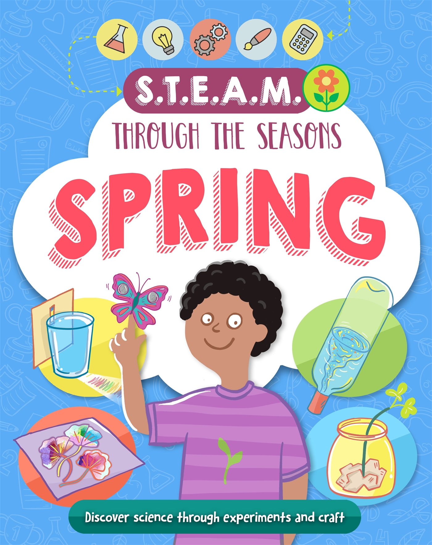 STEAM through the seasons: Spring - Hachette Schools