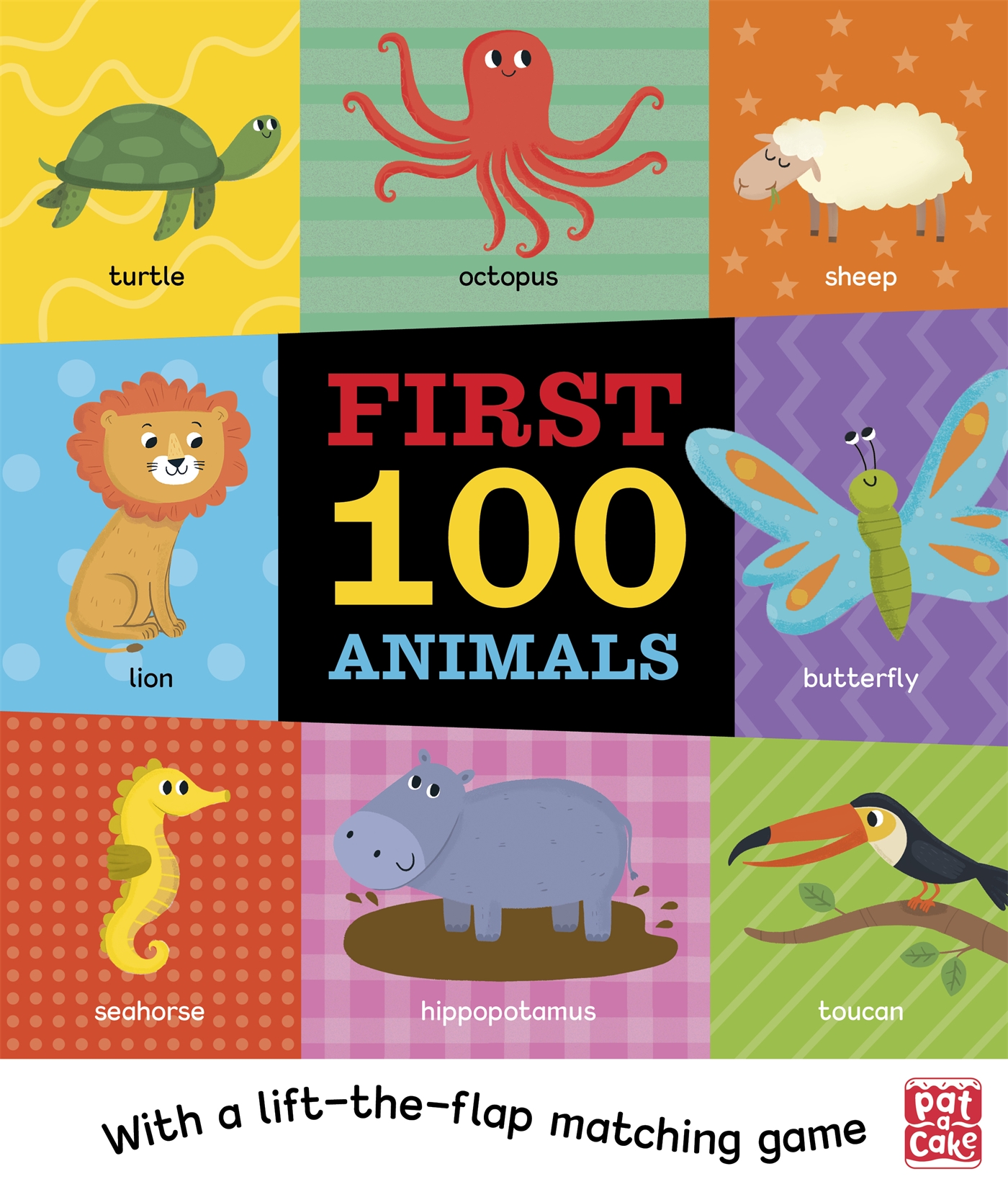 First 100 Animals - Hachette Schools