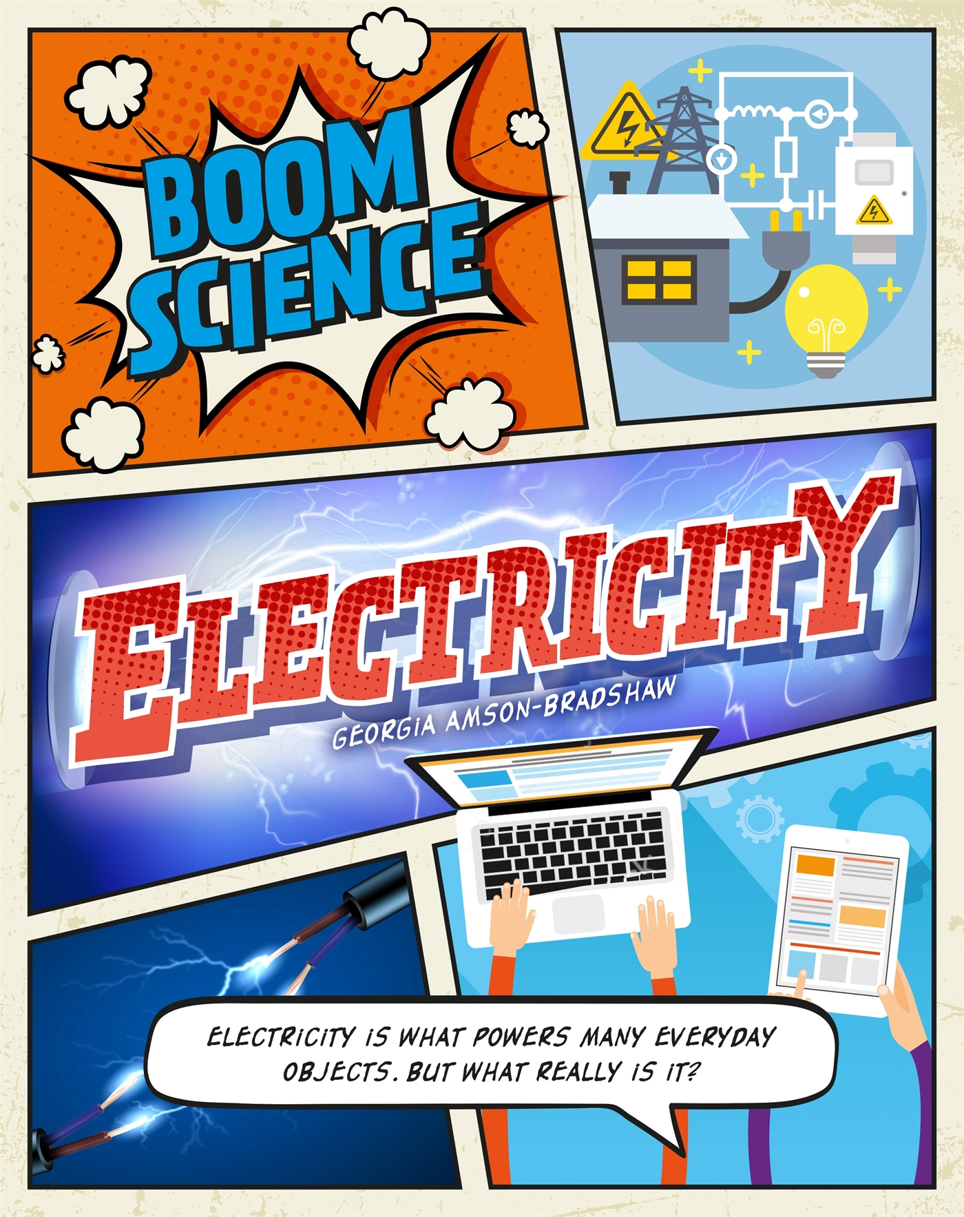 BOOM! Science: Electricity - Hachette Schools
