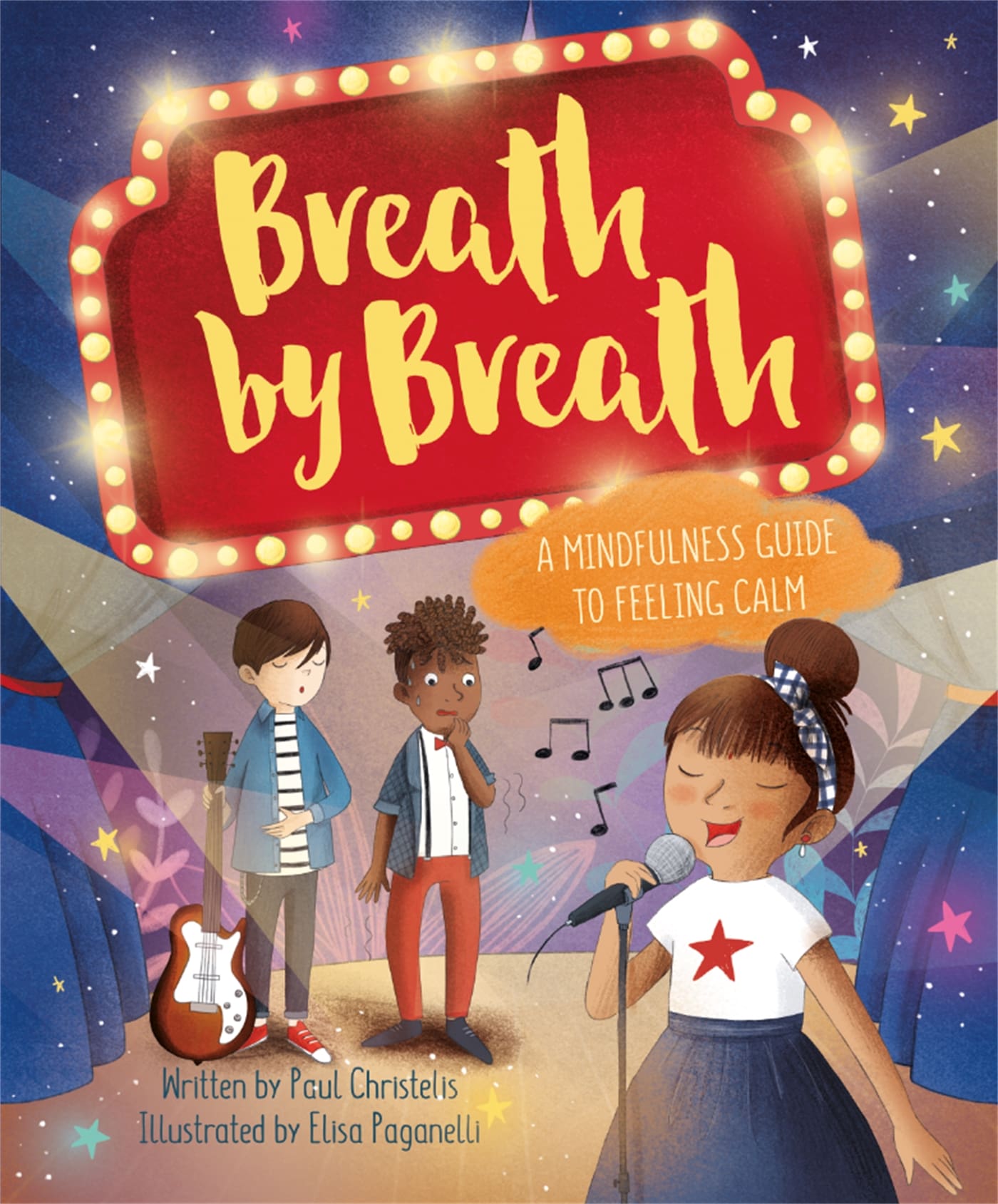 Mindful Me: Breath by Breath - Hachette Schools