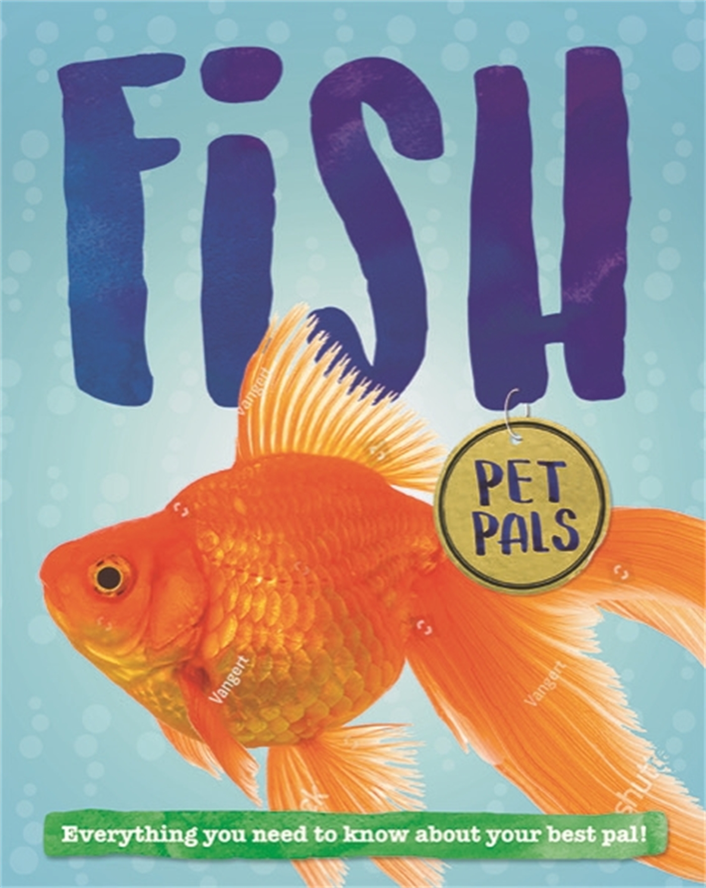 Pet Pals: Fish - Hachette Schools