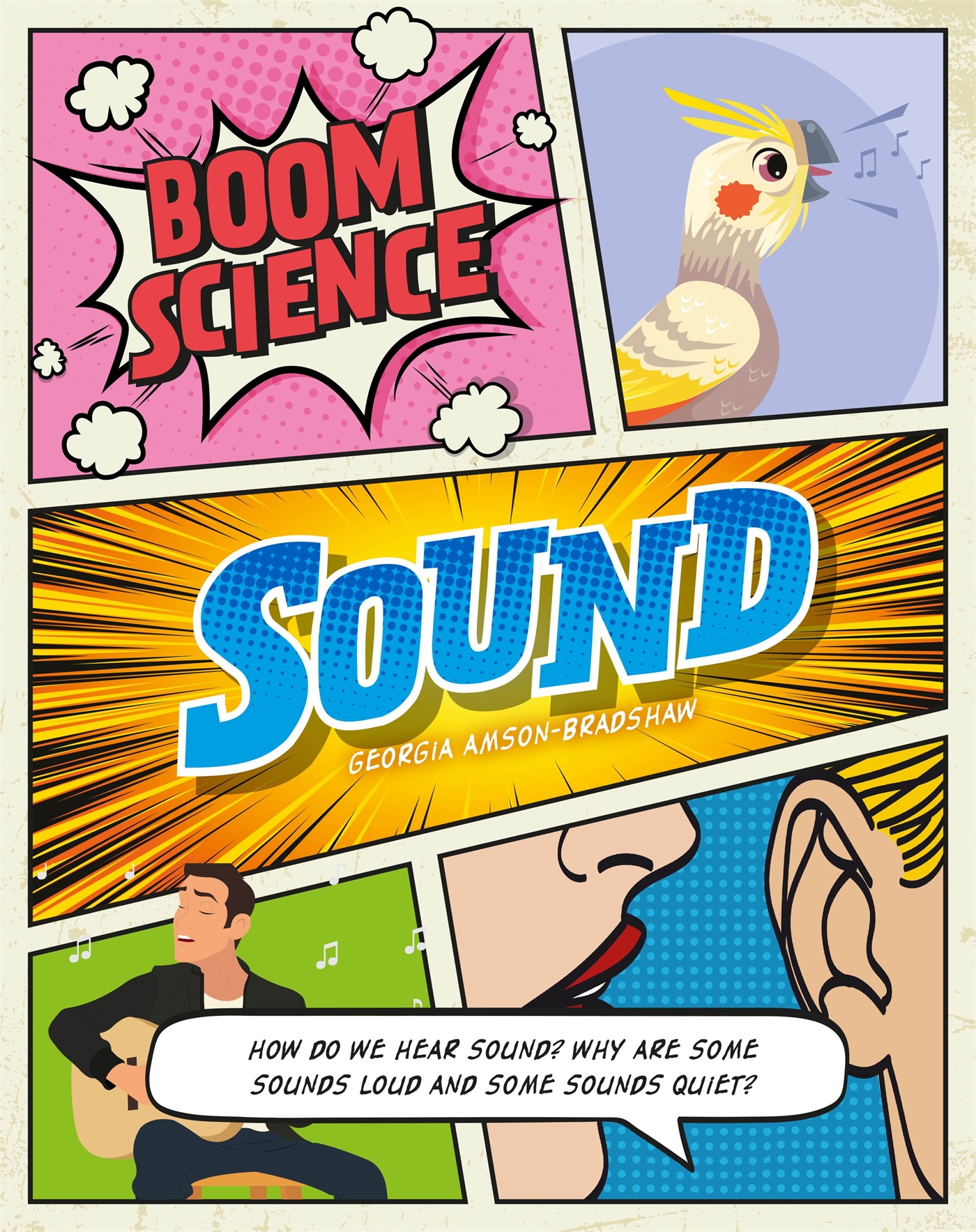 BOOM! Science: Sound - Hachette Schools