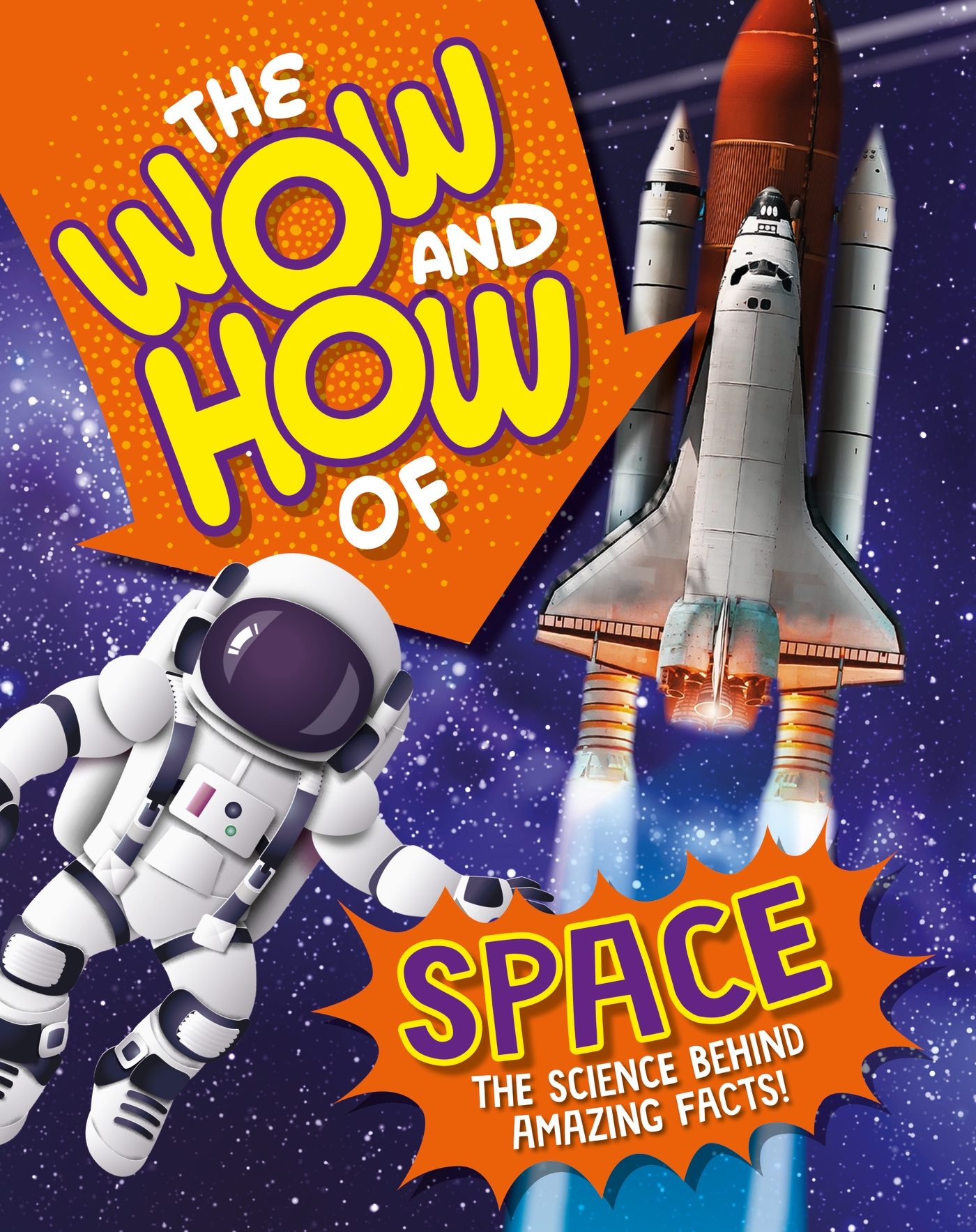 The Wow and How of Space - Hachette Schools