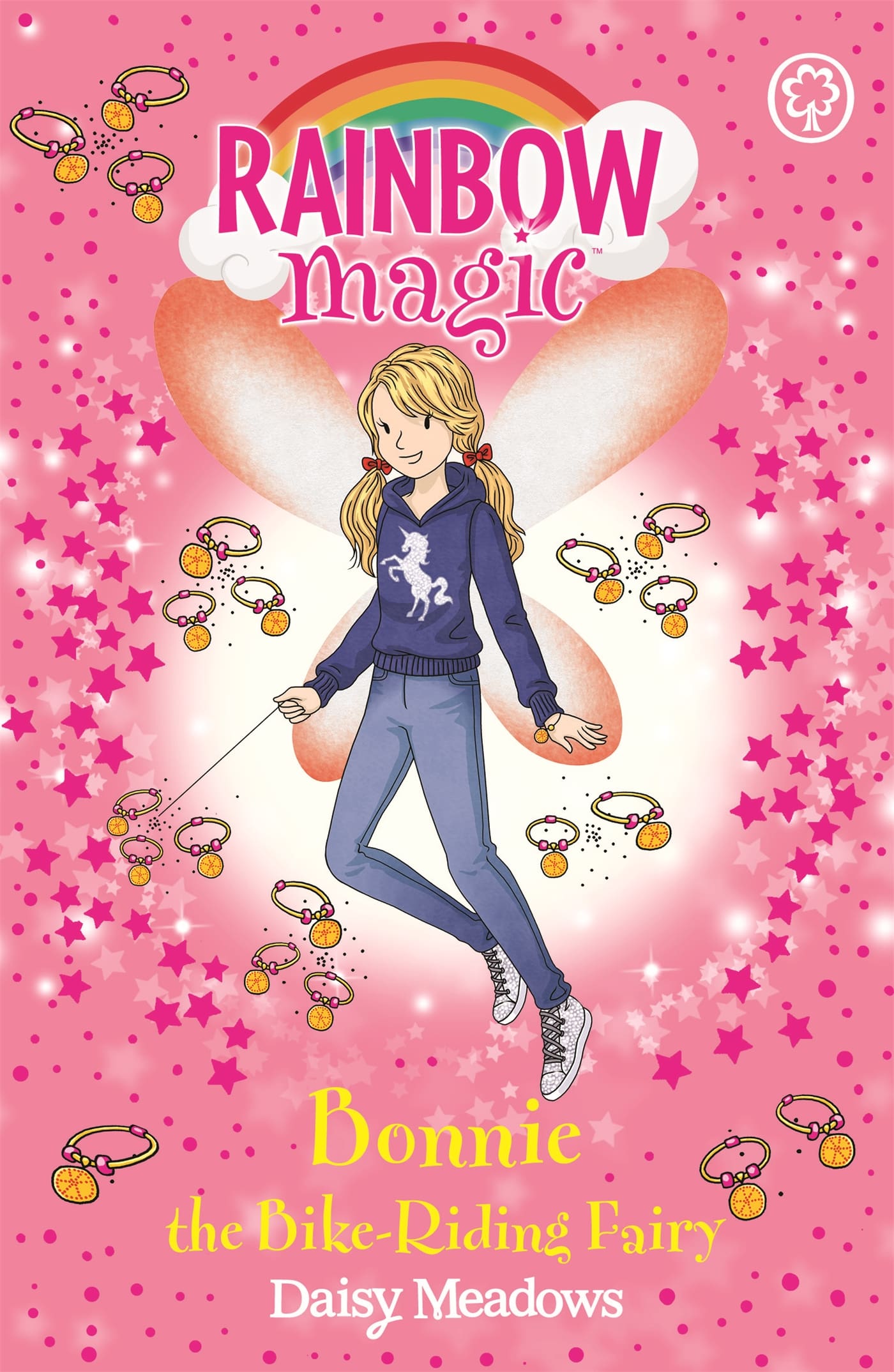Hachette Schools Rainbow Magic: Bonnie the Bike-Riding Fairy - Hachette ...