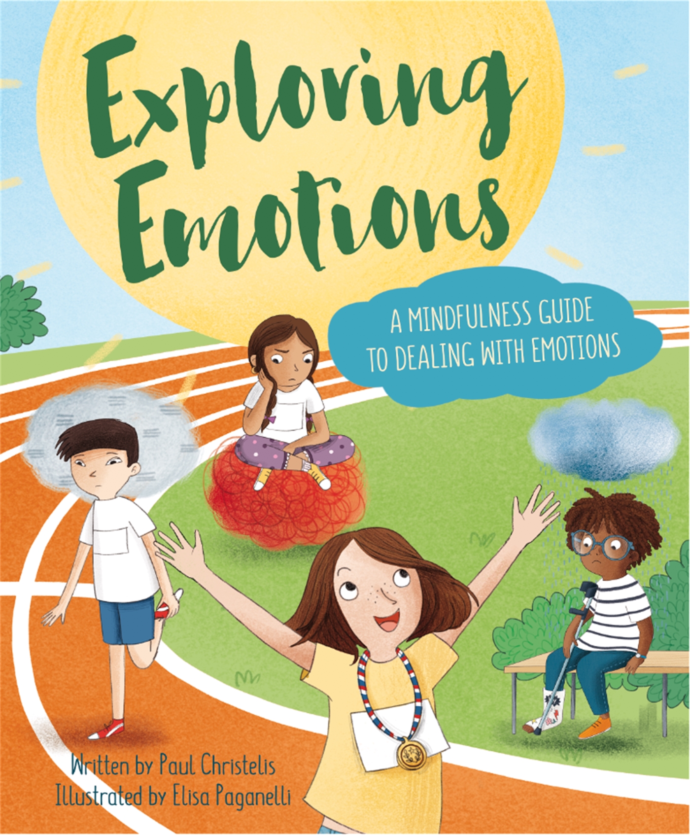 Mindful Me: Exploring Emotions - Hachette Schools