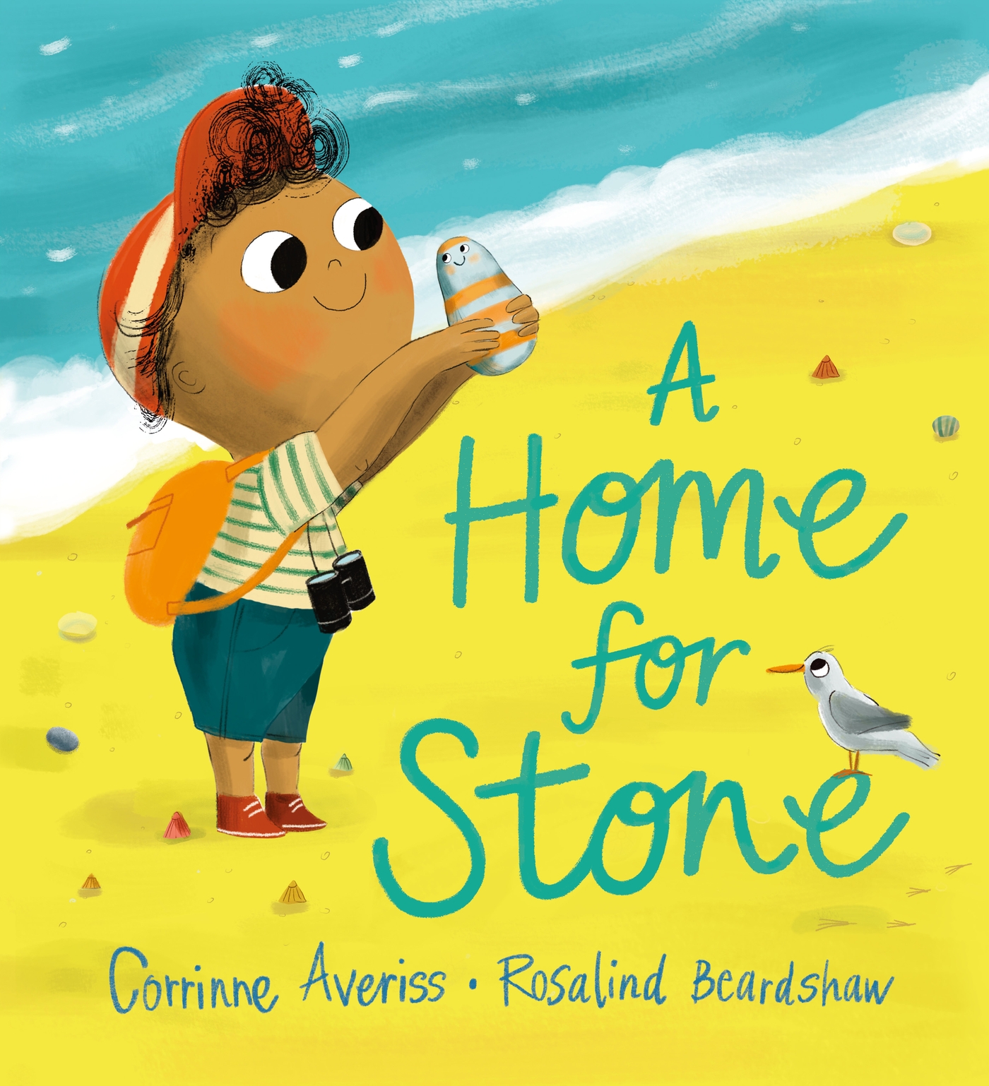 A Home for Stone - Hachette Schools