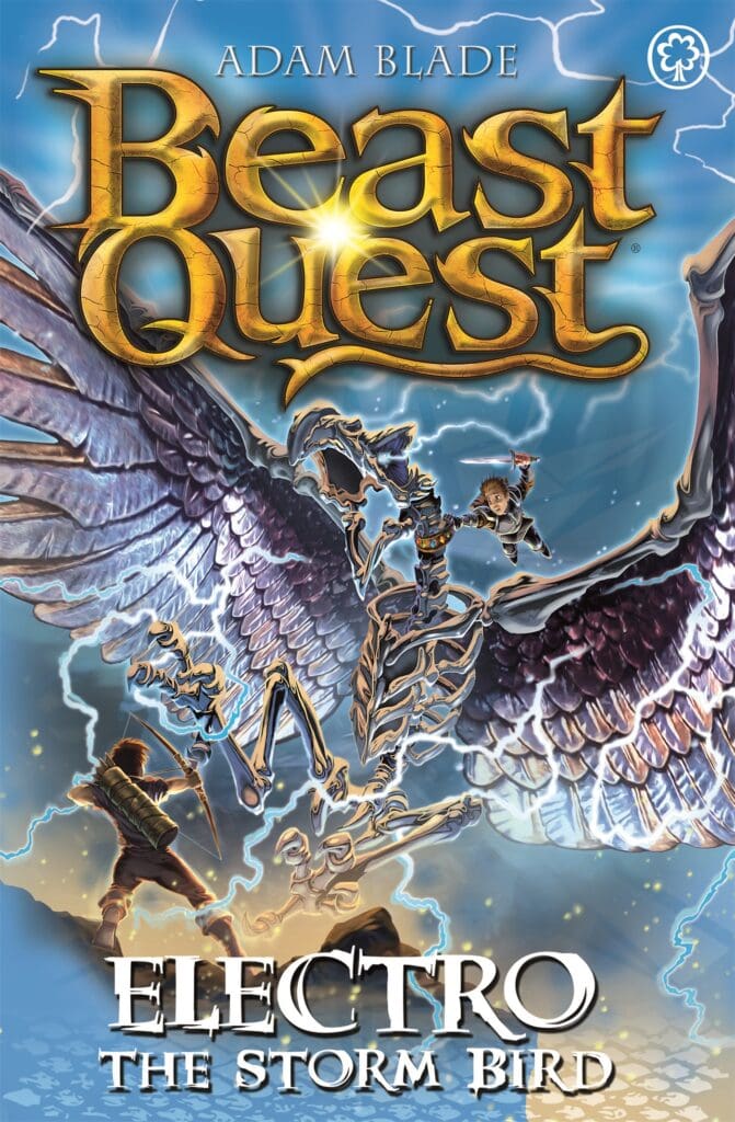 Beast Quest: Electro the Storm Bird - Hachette Schools