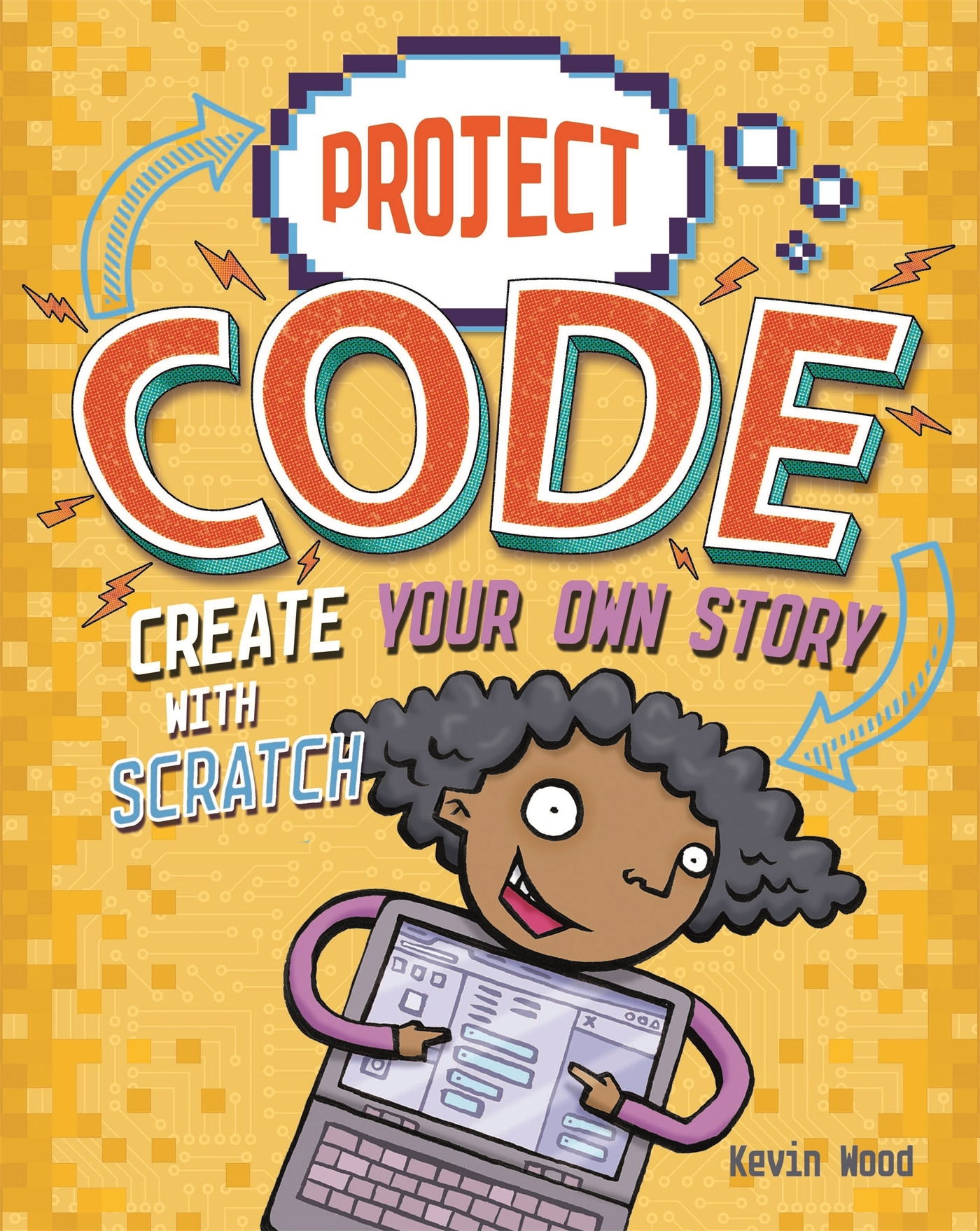 Project Code Create Your Own Story With Scratch Hachette Schools