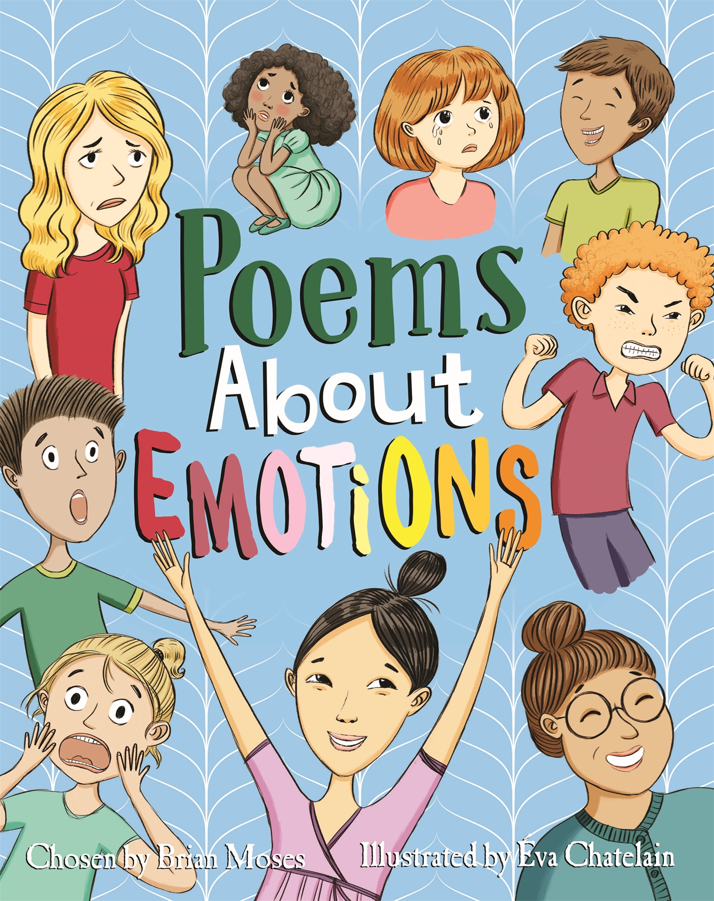 Poems About Emotions - Hachette Schools