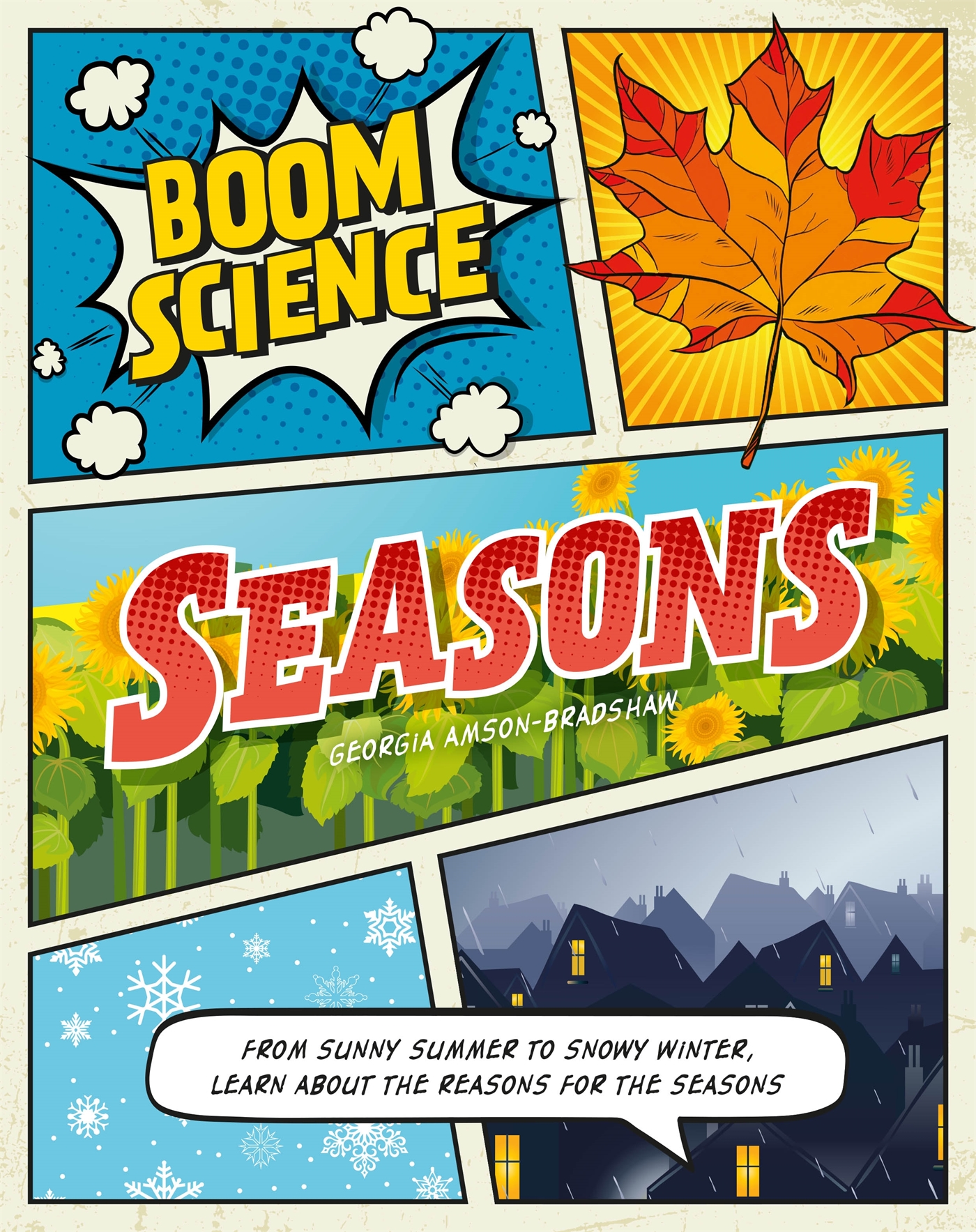 BOOM! Science: Seasons - Hachette Schools