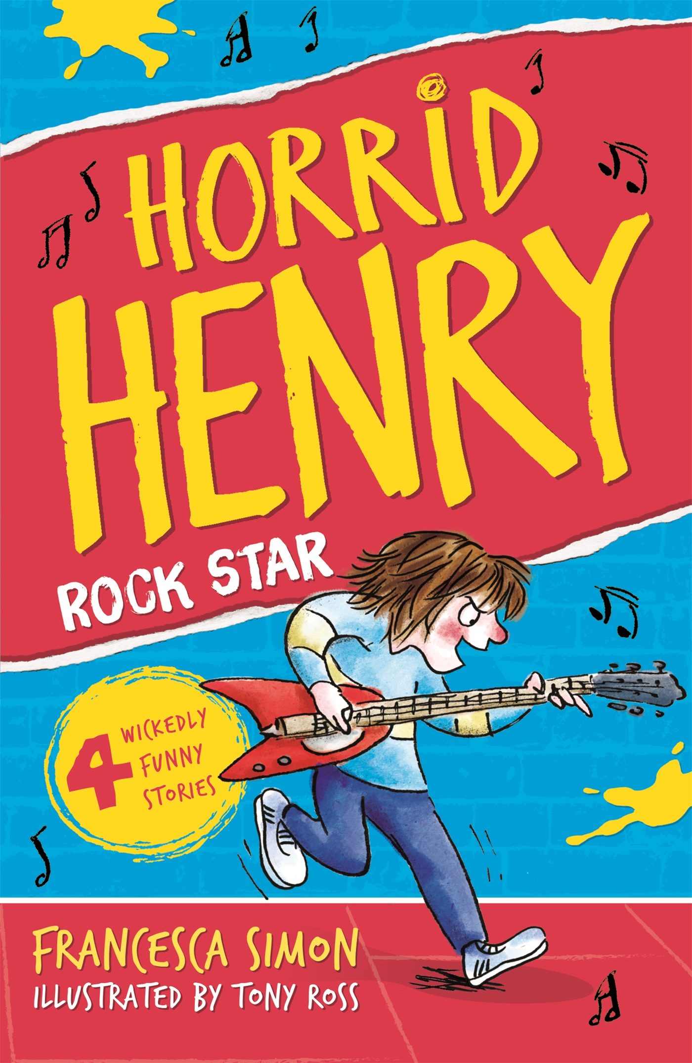 Rock Star - Hachette Schools