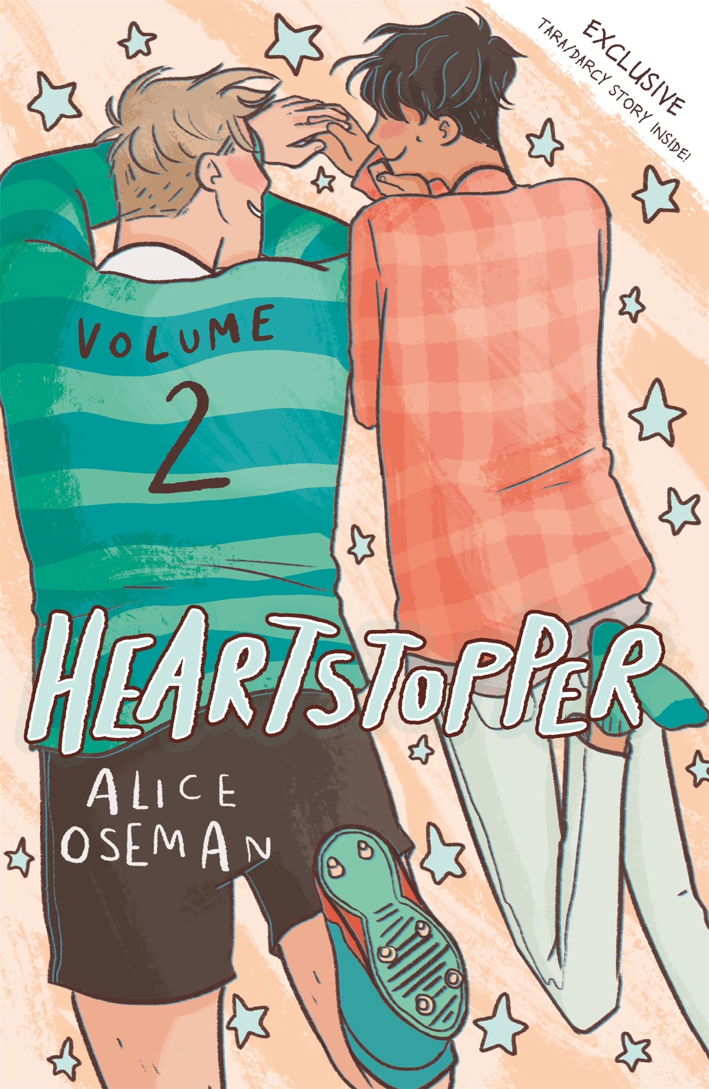 Hachette Schools Heartstopper Volume 2 - Hachette Schools