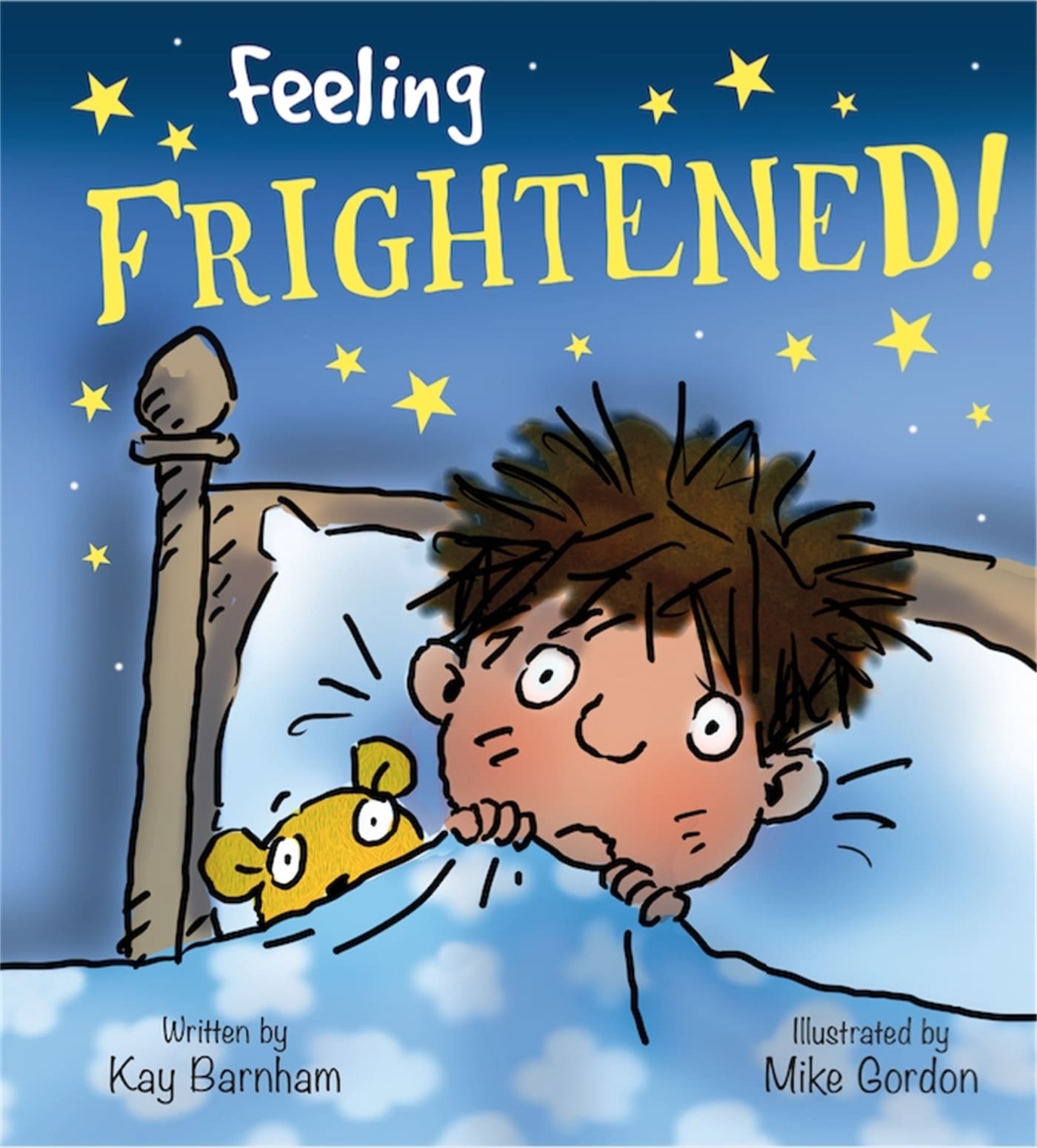 Feelings and Emotions: Feeling Frightened - Hachette Schools