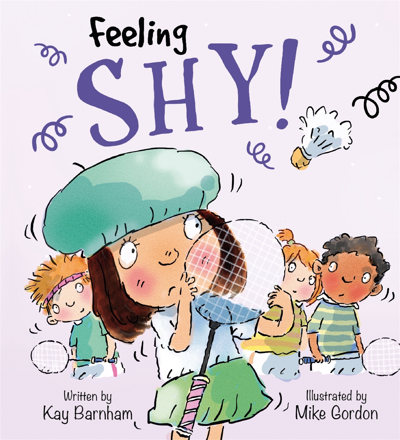 Feelings and Emotions: Feeling Shy - Hachette Schools