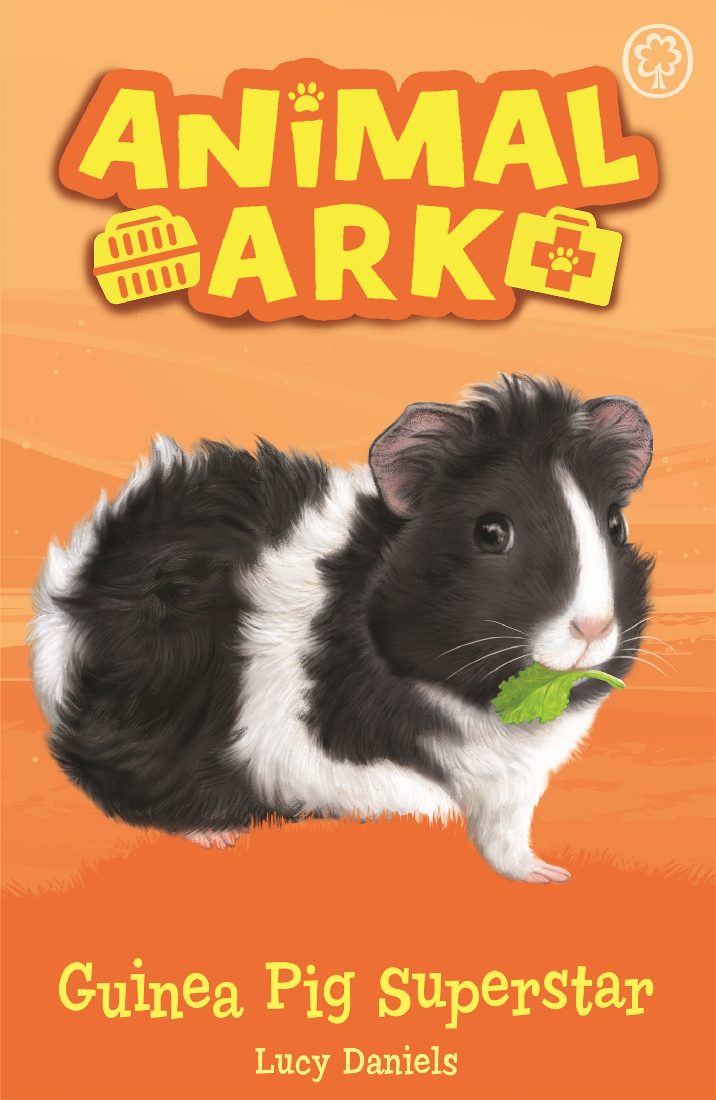 Animal Ark, New 7: Guinea Pig Superstar - Hachette Schools