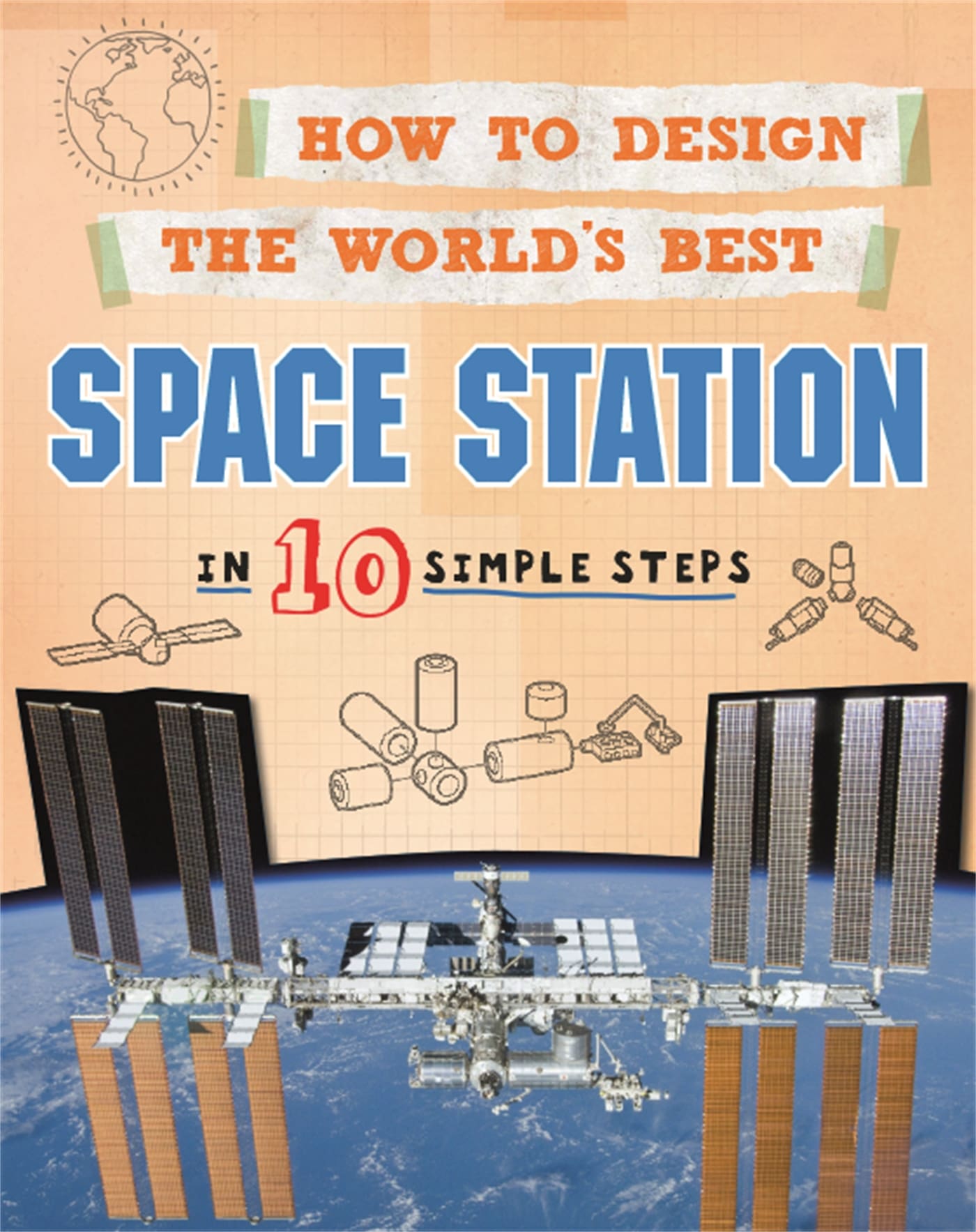 How to Design the World's Best Space Station - Hachette Schools