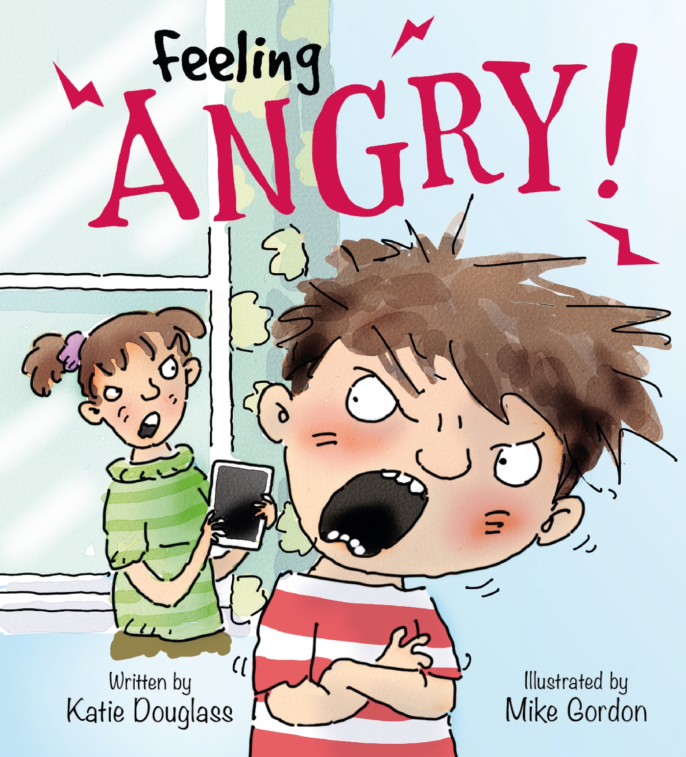 Feelings and Emotions: Feeling Angry - Hachette Schools