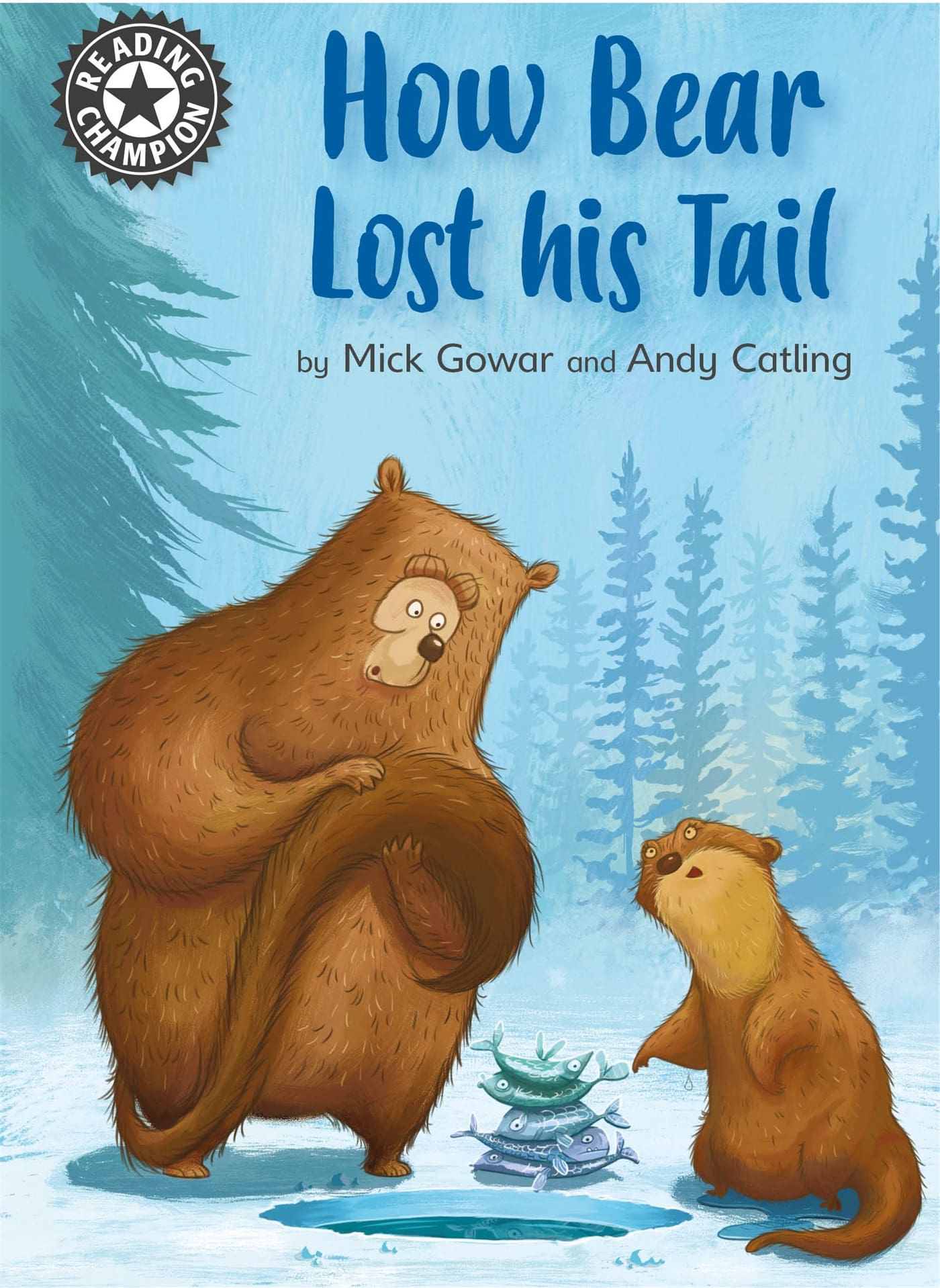 Hachette Schools Reading Champion: How Bear Lost His Tail - Hachette ...