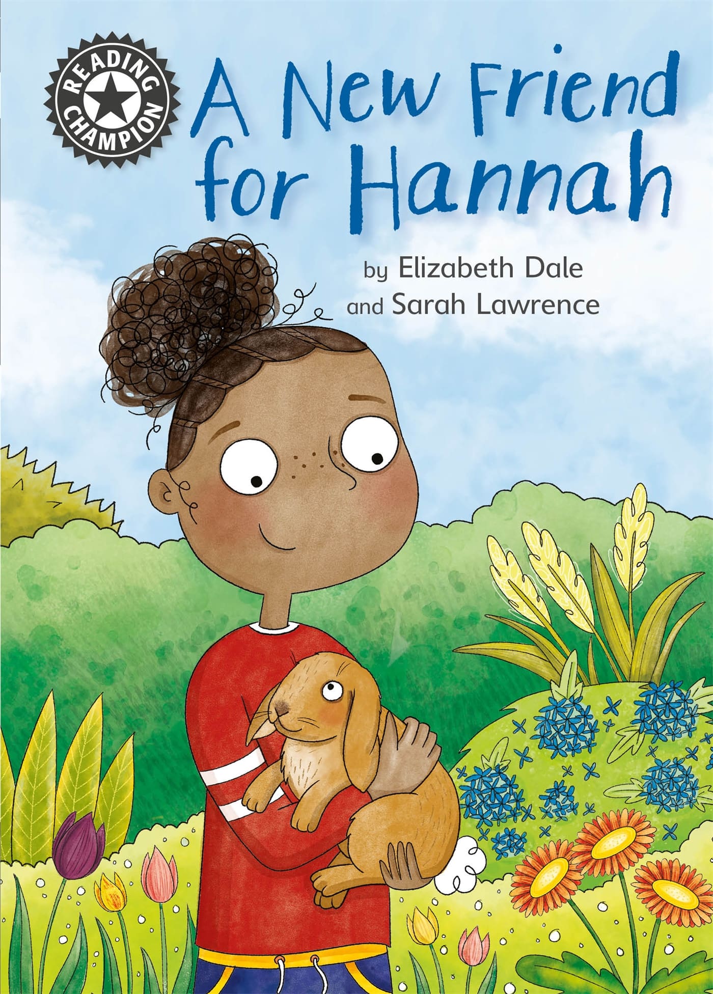 Reading Champion: A New Friend For Hannah - Hachette Schools