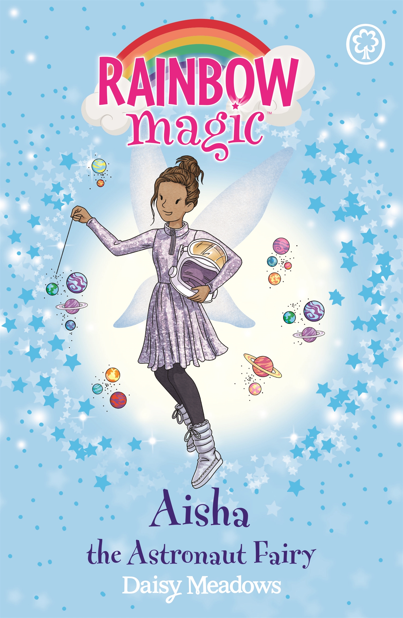 Rainbow Magic: Aisha the Astronaut Fairy - Hachette Schools