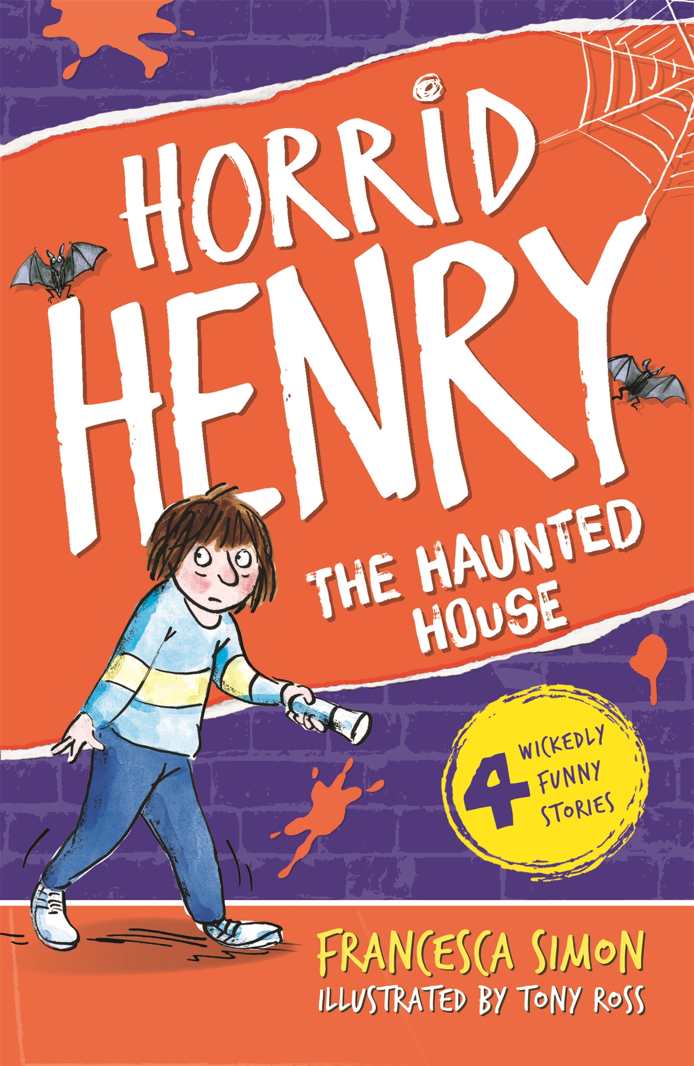 The Haunted House - Hachette Schools