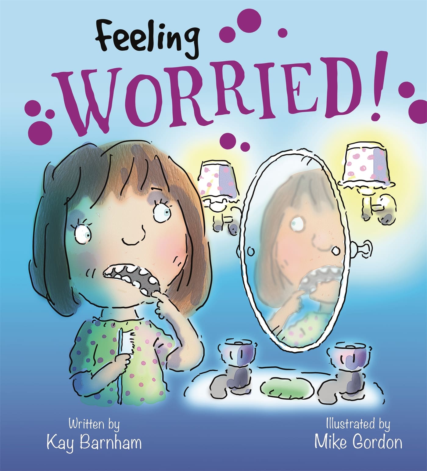 Feelings and Emotions: Feeling Worried - Hachette Schools