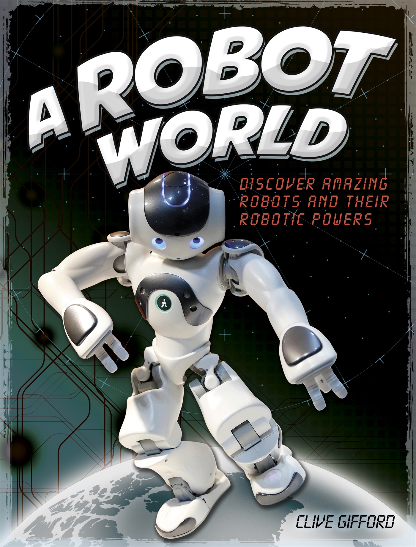 A Robot World - Hachette Schools